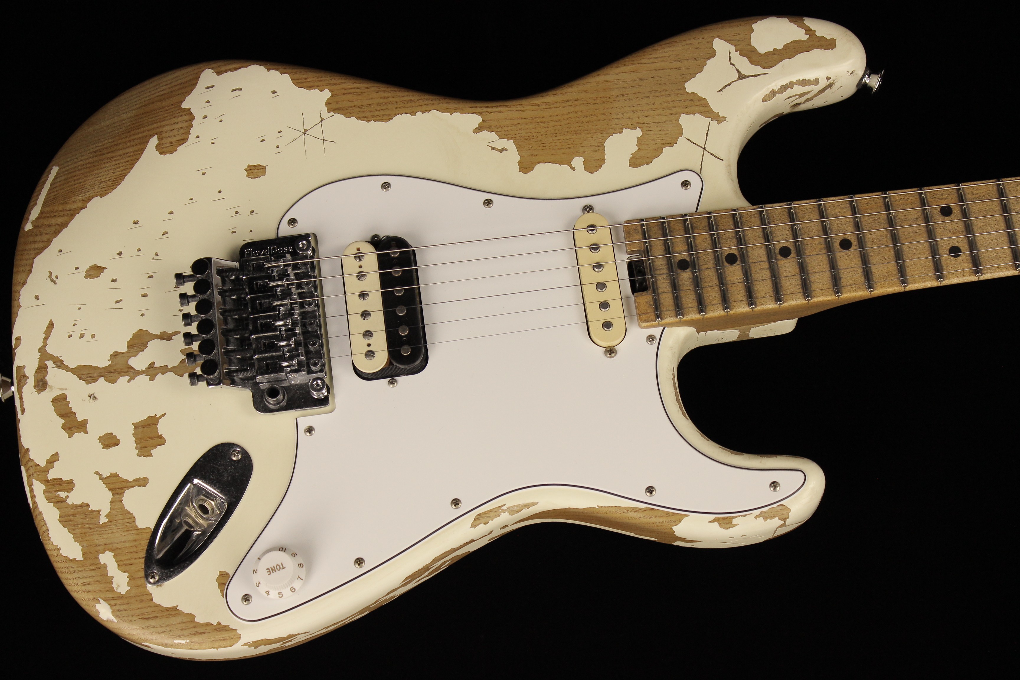 Charvel Henrik Danhage Limited Edition Signature Pro-Mod So-Cal Style 1 ...