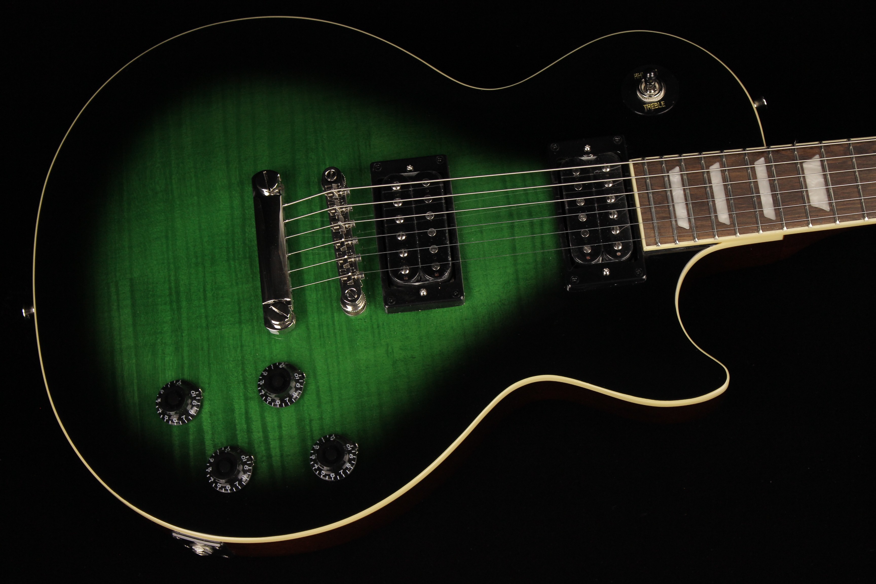 Epiphone Slash Les Paul Standard Anaconda Burst (SN: 21101535743 ...