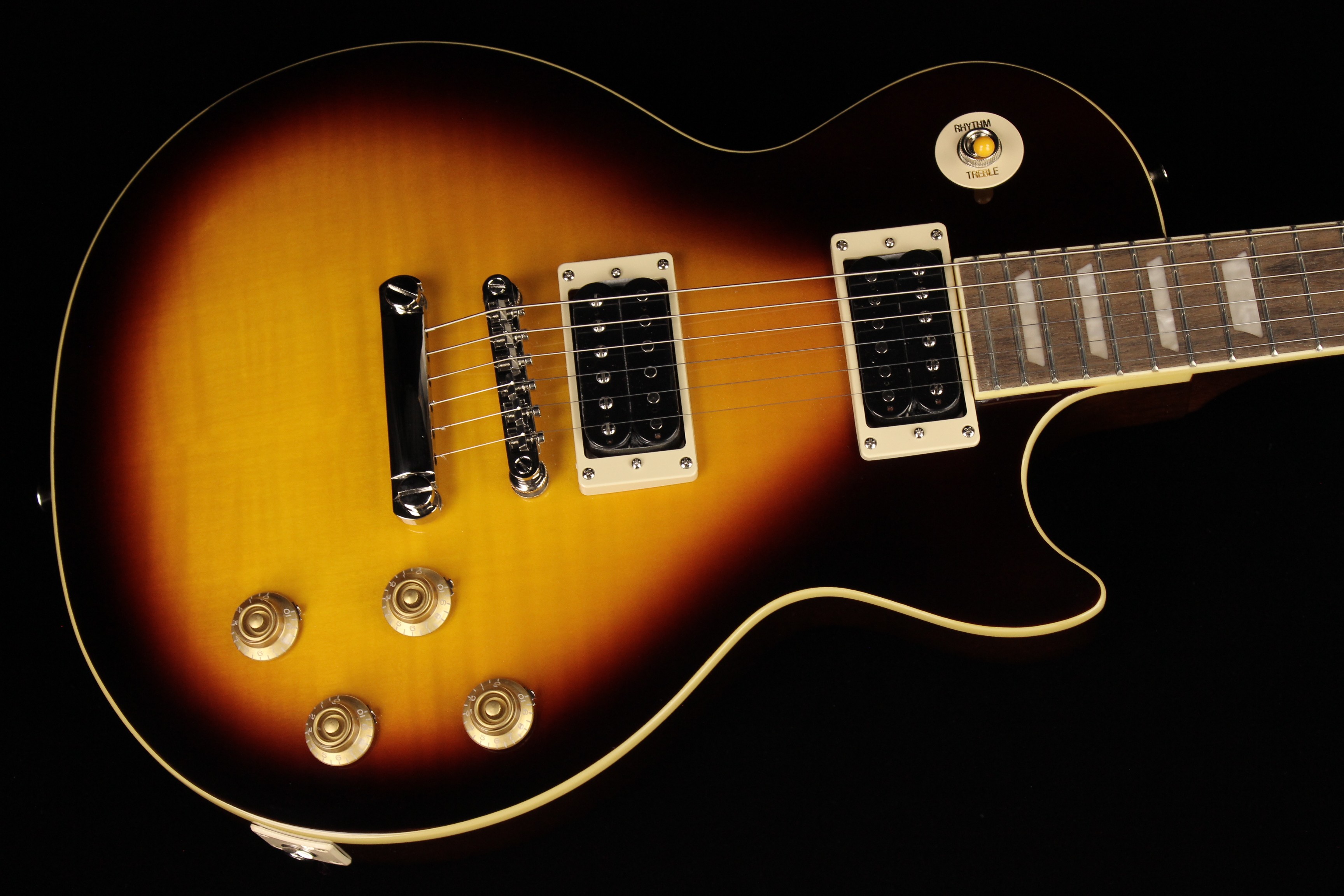 Epiphone Slash Les Paul Standard November Burst (SN: 21101526366 ...