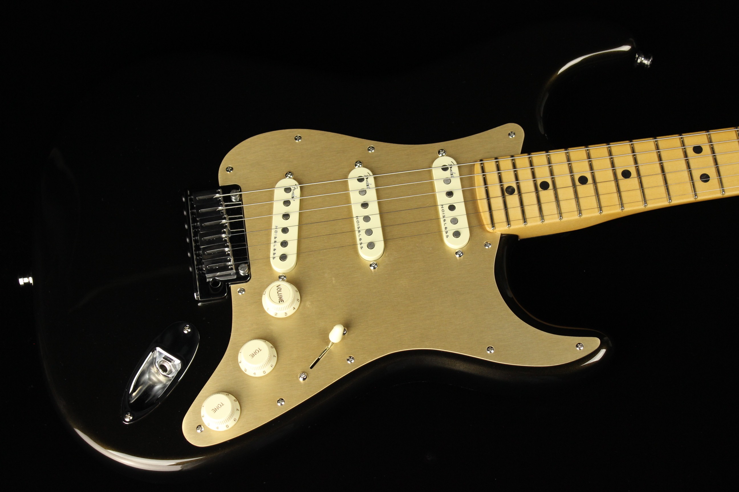 Fender American Ultra Stratocaster Texas Tea (SN: US20019742) | Gino ...