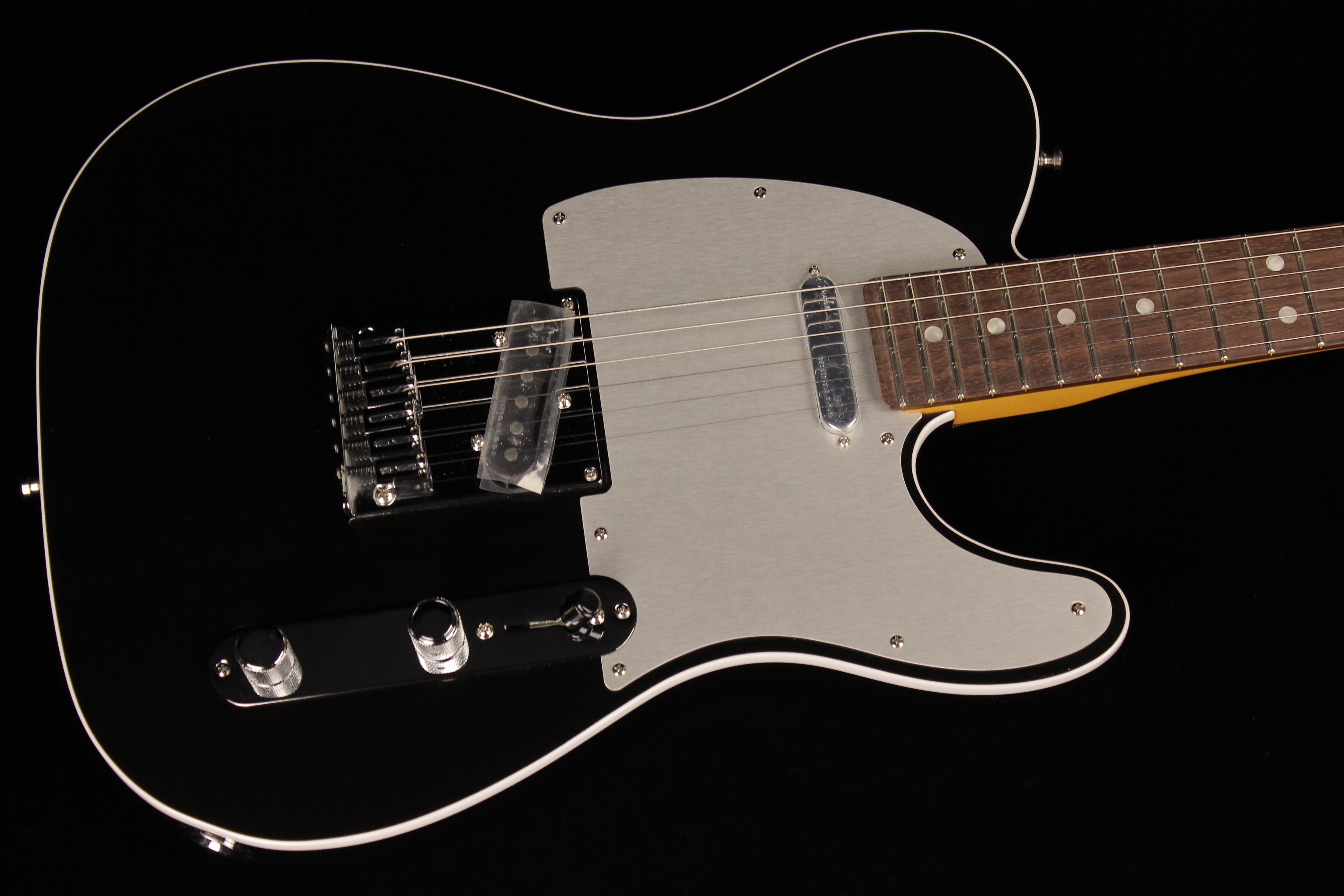 Fender American Ultra Telecaster Texas Tea (SN: US22032111) | Gino Guitars