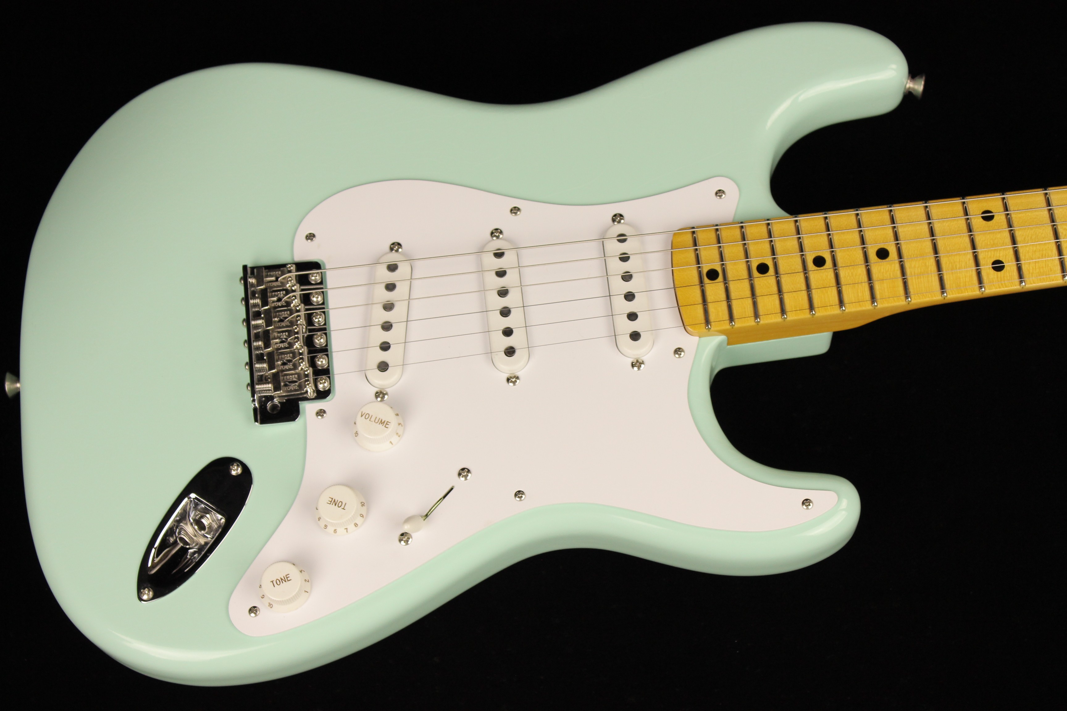 Fender Custom Limited Edition 1954 Stratocaster Lush Closet Classic ...