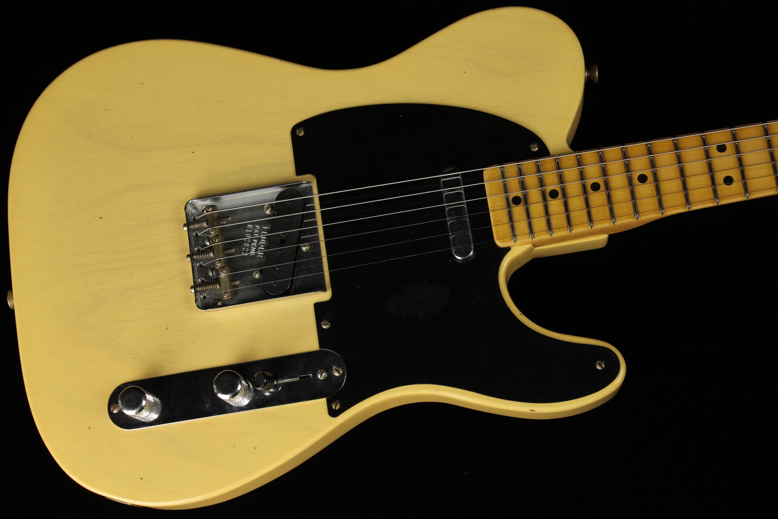 Fender Custom Limited Edition 70th Broadcaster Journeyman Relic ...