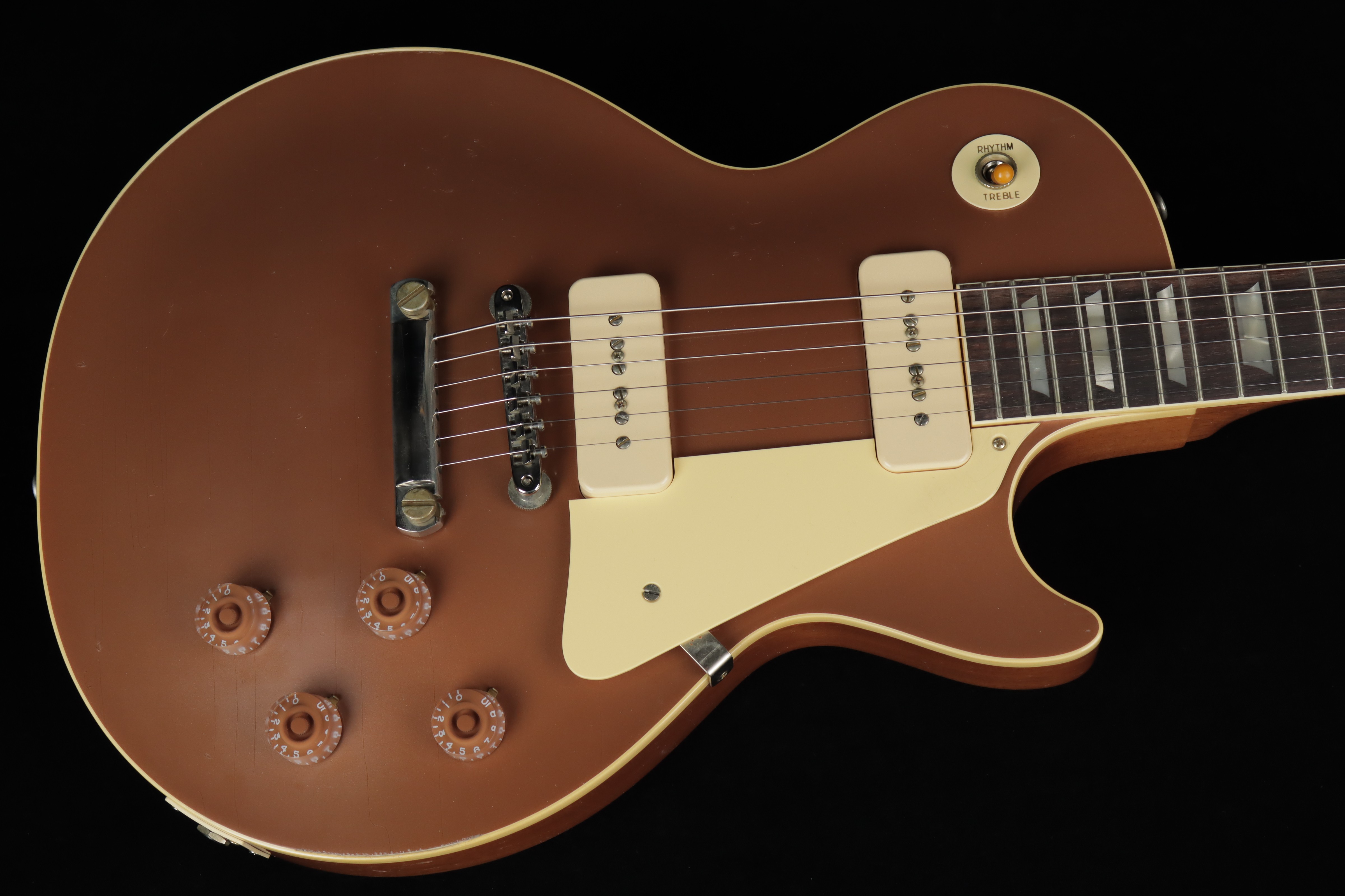 Gibson Custom 1955 NAMM Show Commemorative Edition Les Paul Copper ...