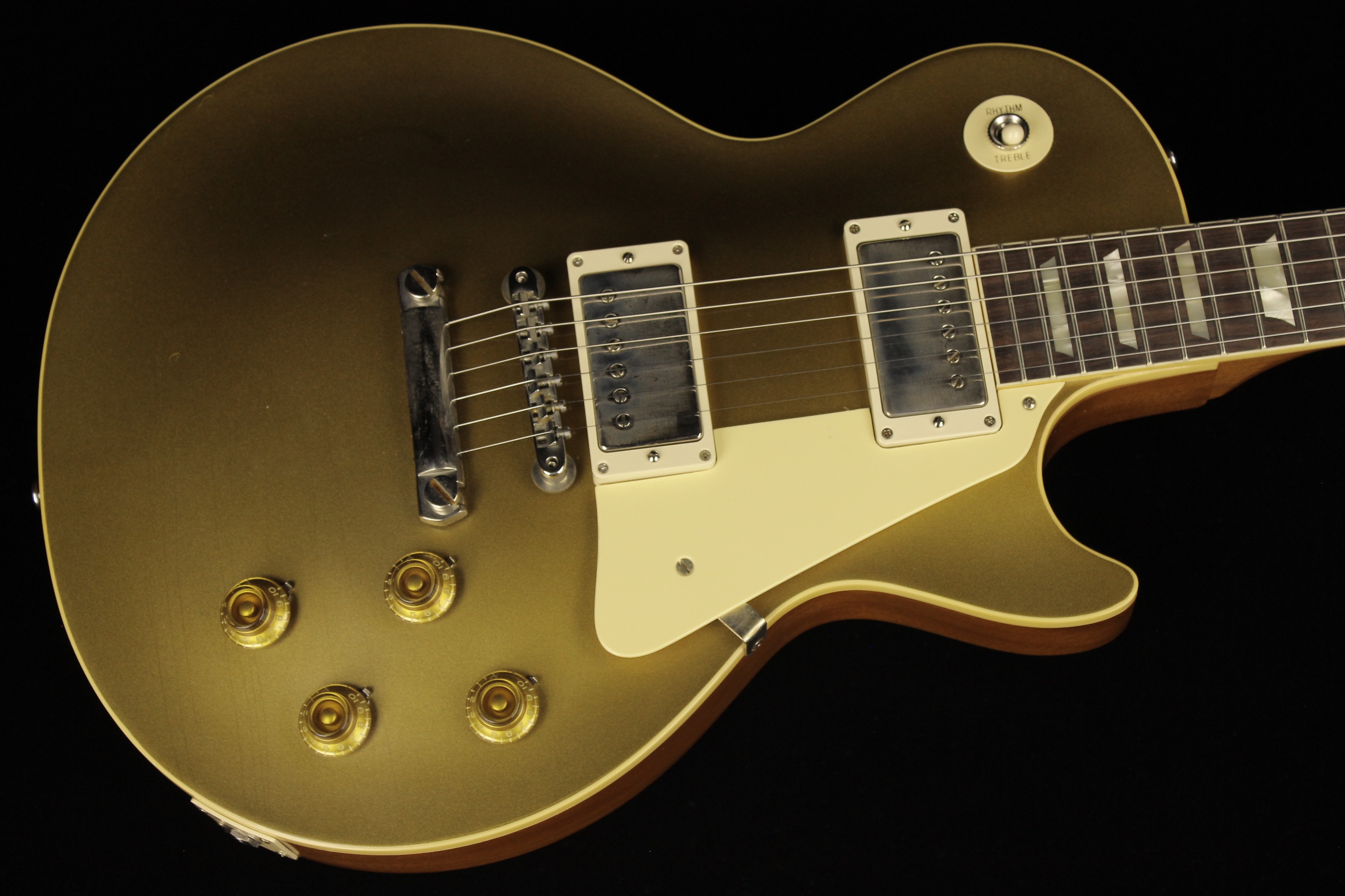 Gibson Custom Murphy Lab 1957 Les Paul Goldtop Reissue Ultra Light Aged ...