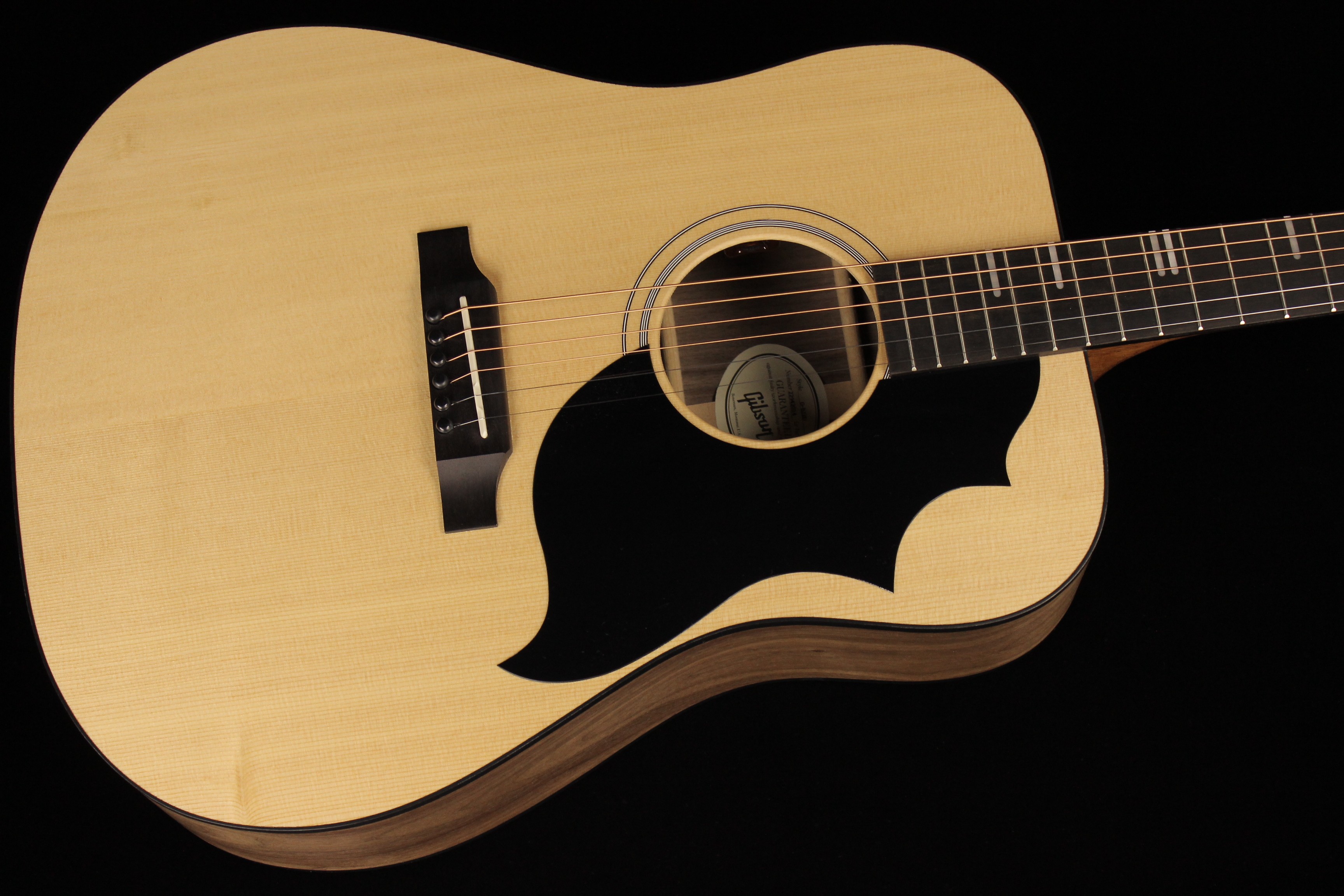 Gibson Generation Collection G-Bird Antique Natural (SN: 23202091 ...