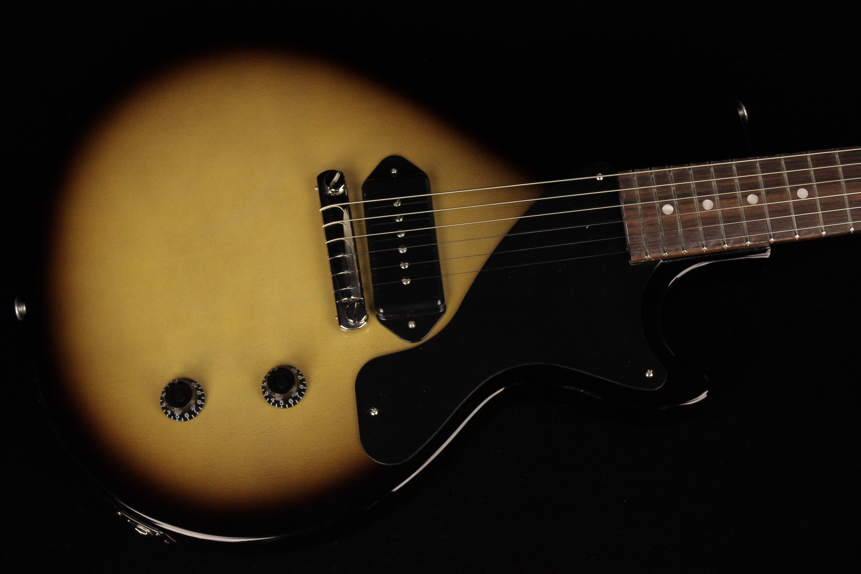 Gibson Les Paul Junior Vintage Sunburst (SN: 228930269) | Gino Guitars