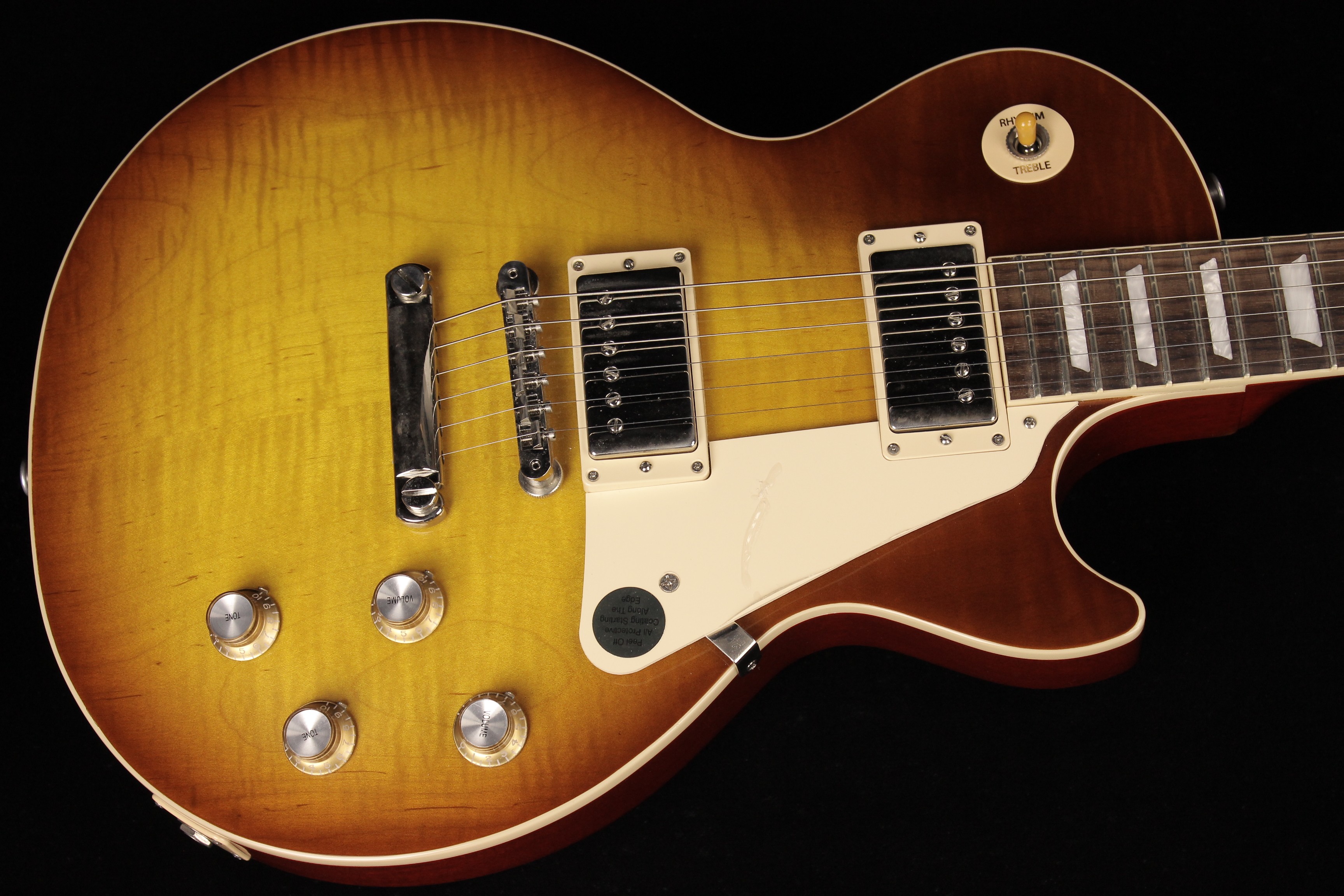 Gibson Les Paul Standard '60s Iced Tea (SN: 231420010) | Gino Guitars