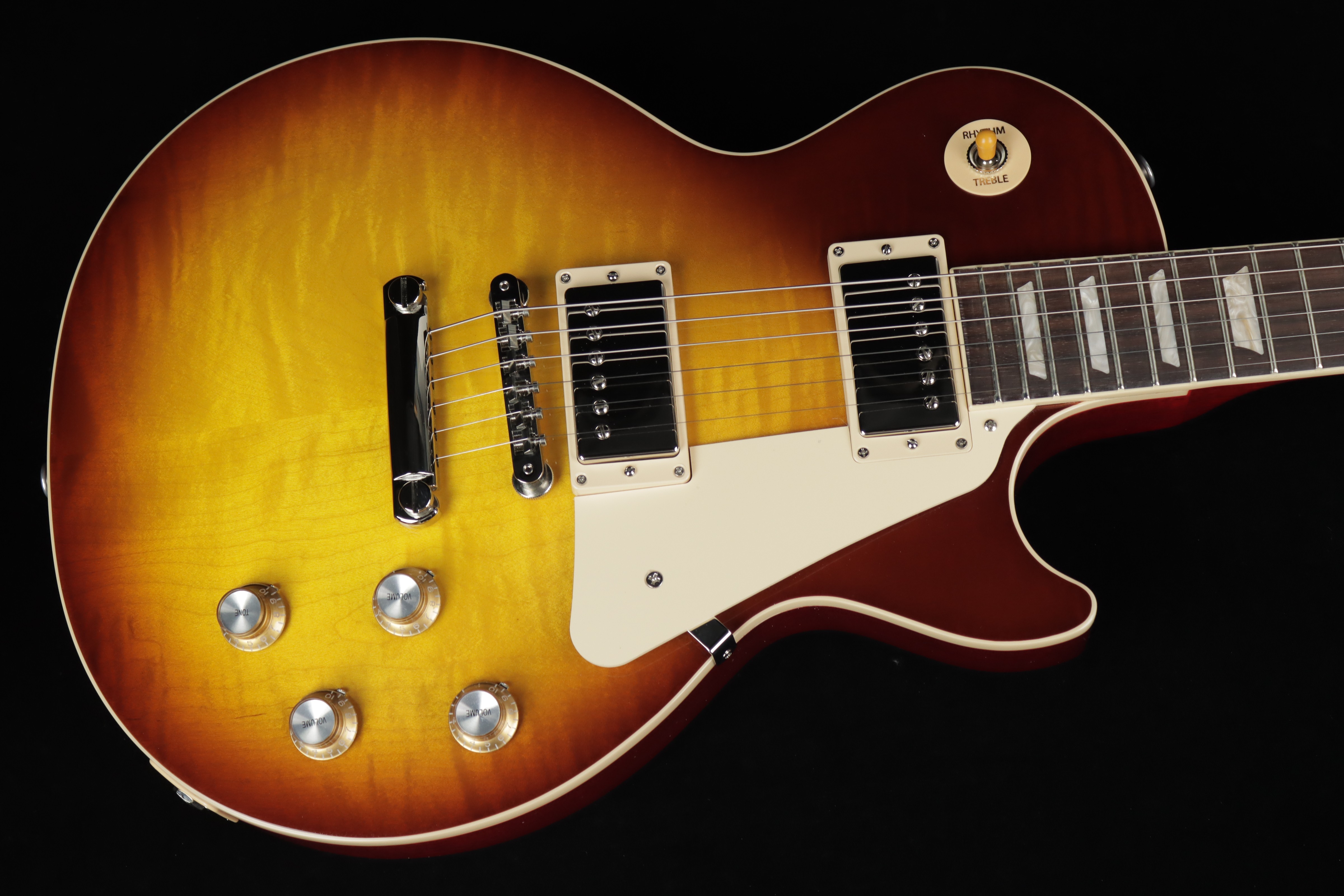 Gibson Les Paul Standard '60s Iced Tea (SN: 227040043) | Gino Guitars