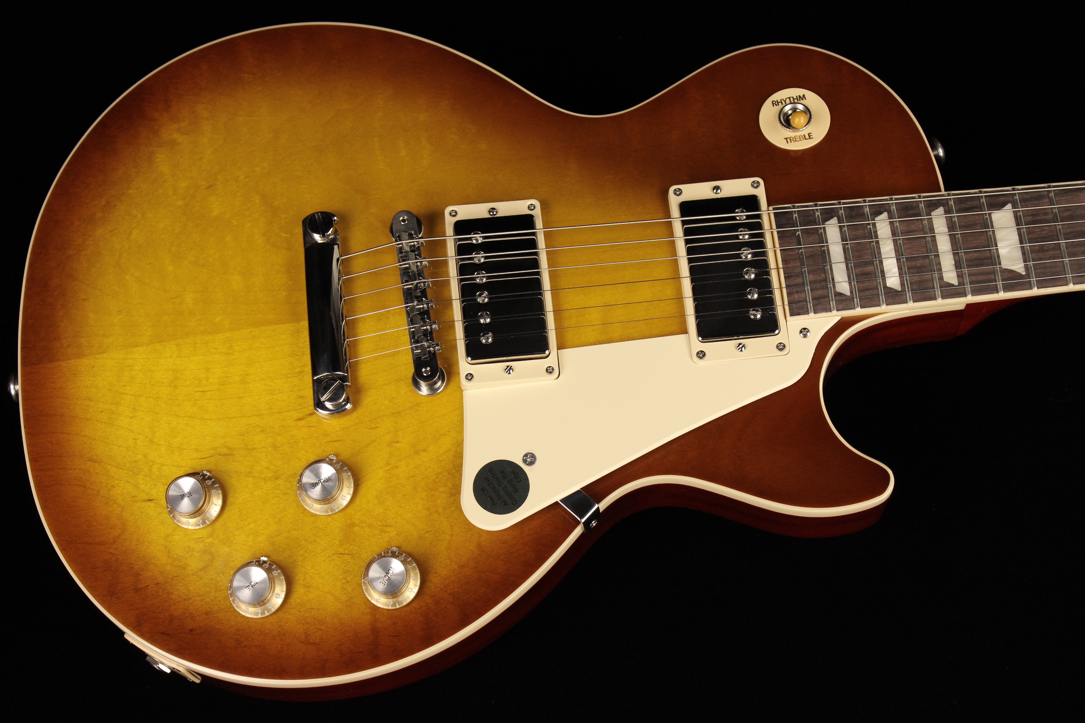 Gibson Les Paul Standard '60s Iced Tea (SN: 234410227) | Gino Guitars