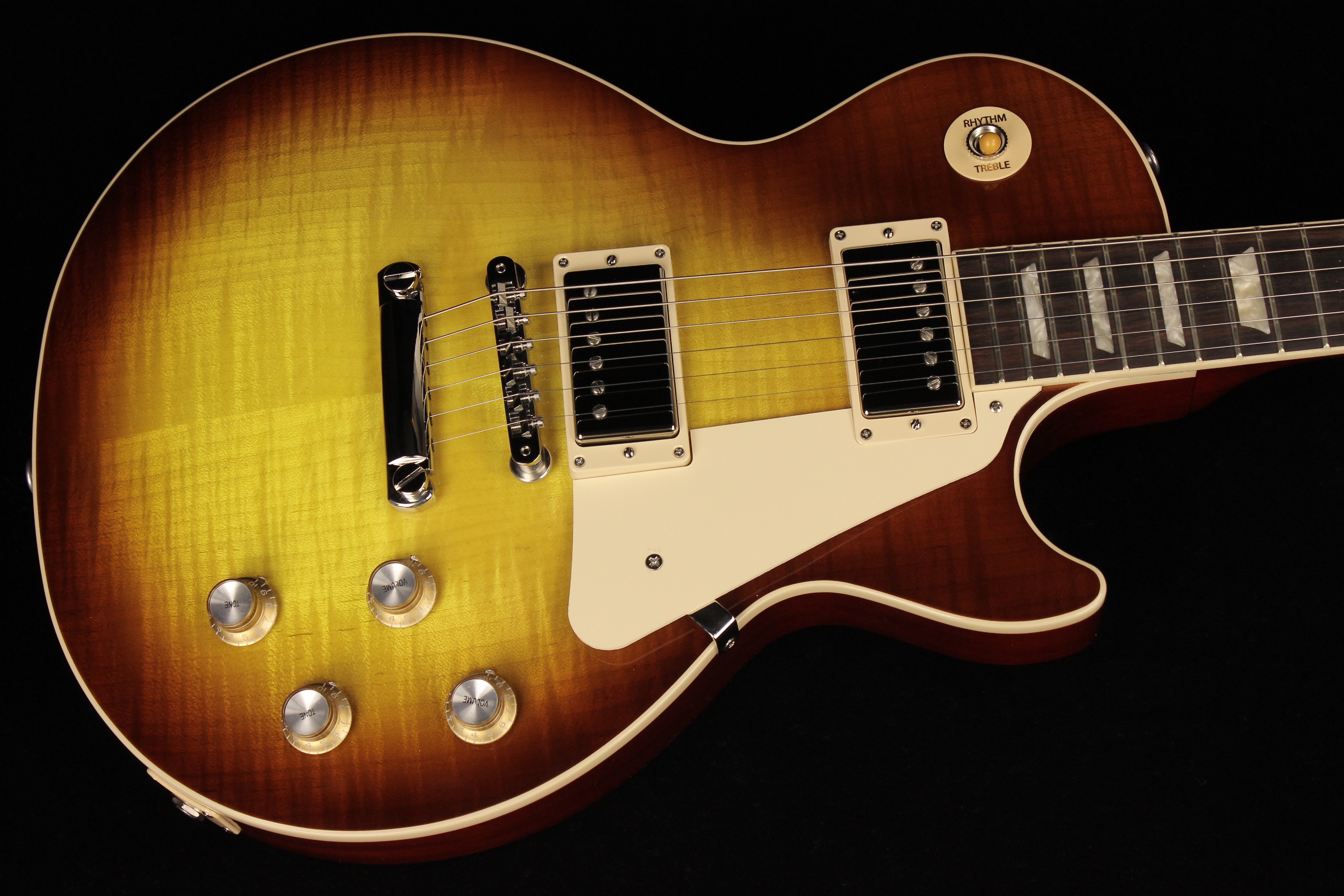 Gibson Les Paul Standard '60s Iced Tea (SN: 211740229) | Gino Guitars