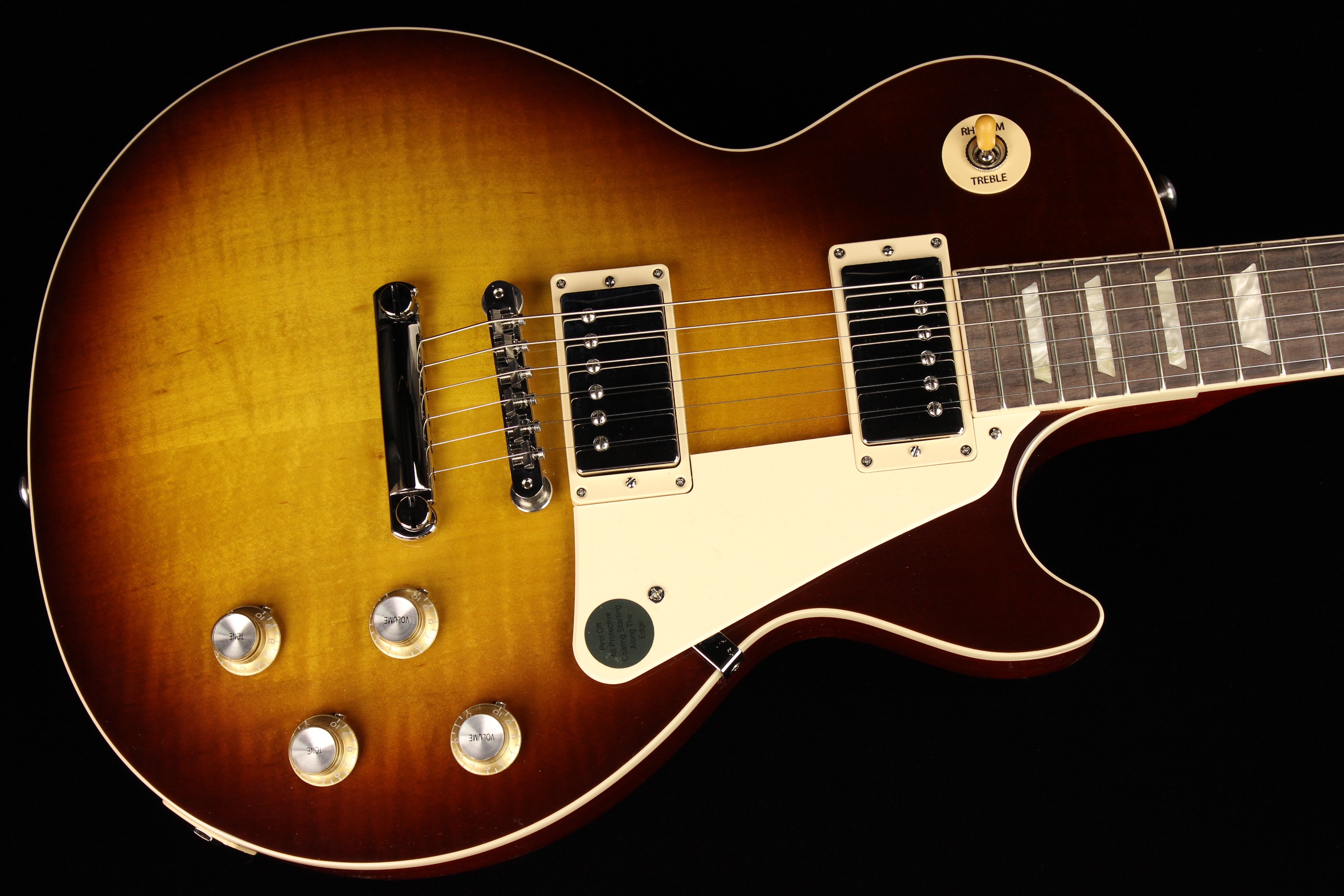 Gibson Les Paul Standard '60s Iced Tea (SN: 216210239) | Gino Guitars
