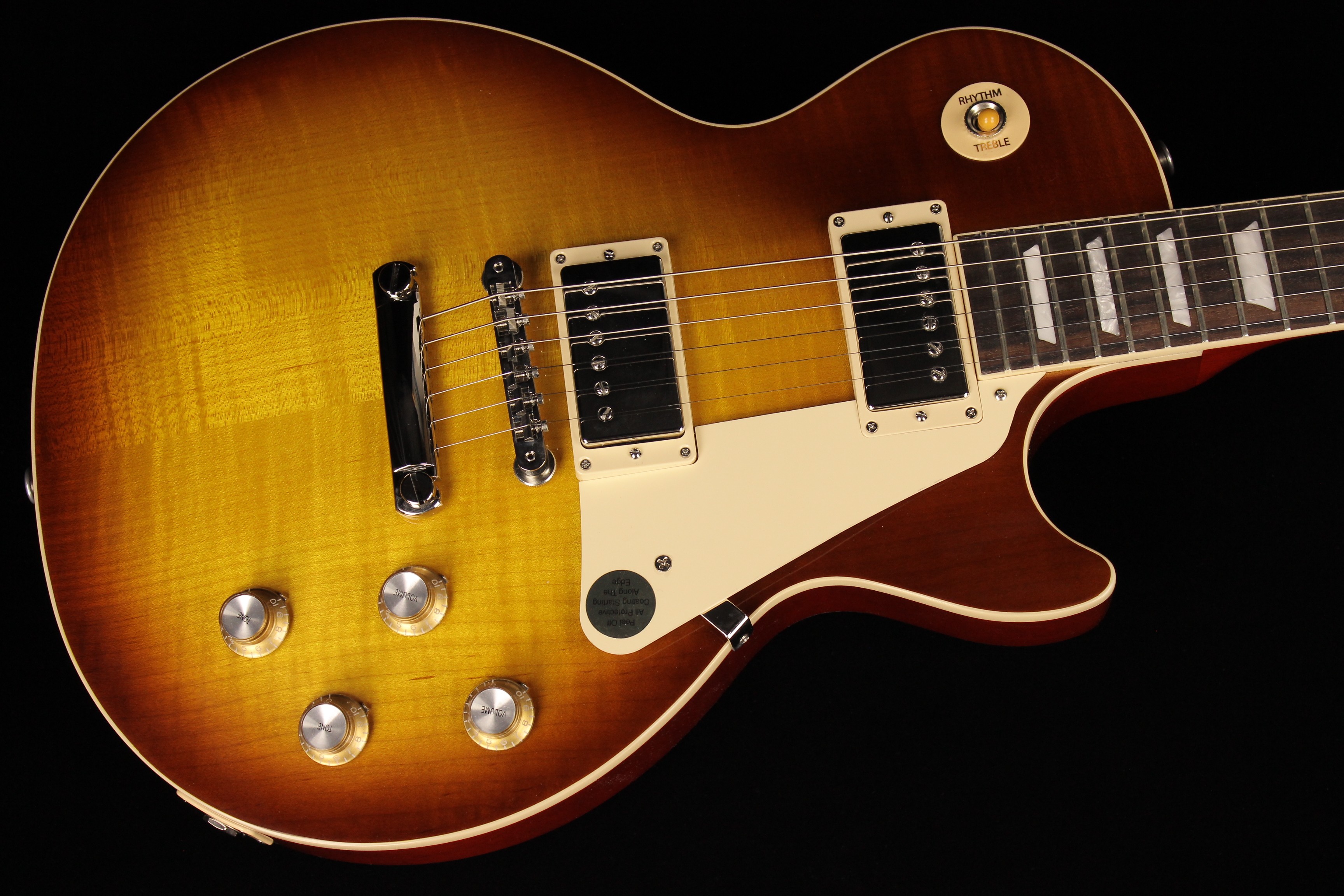Gibson Les Paul Standard '60s Iced Tea (SN: 228320333) | Gino Guitars