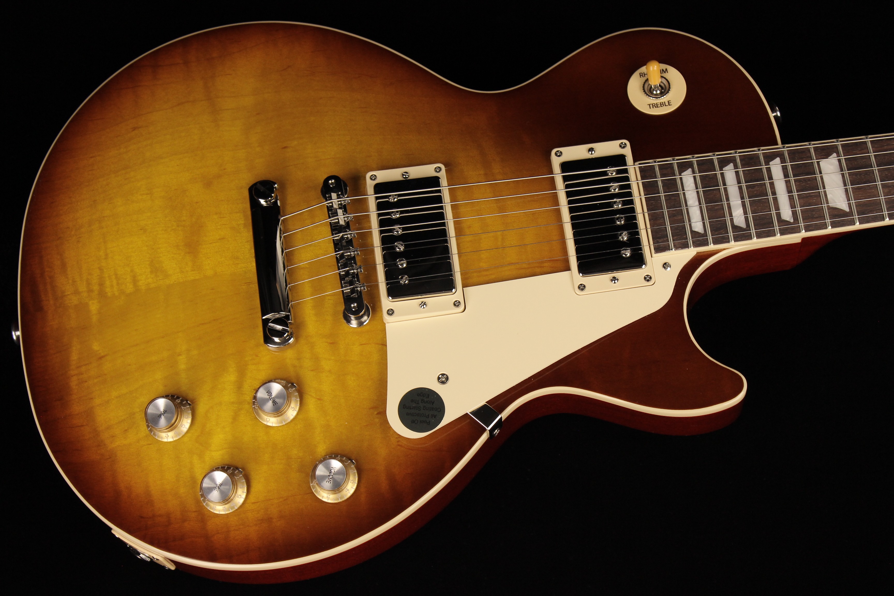 Gibson Les Paul Standard '60s Iced Tea (SN: 234320376) | Gino Guitars