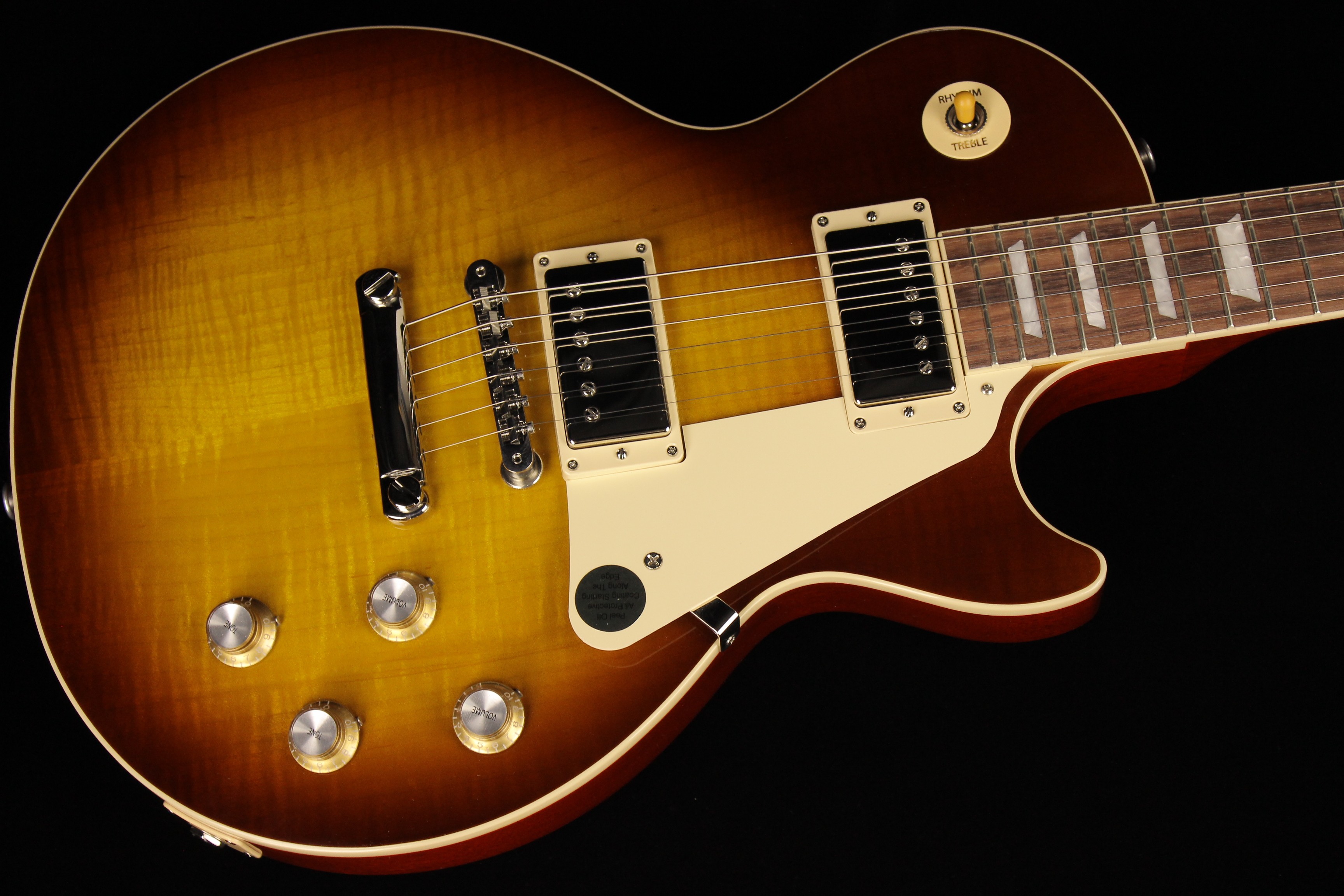 Gibson Les Paul Standard '60s Iced Tea (SN: 227320457) | Gino Guitars