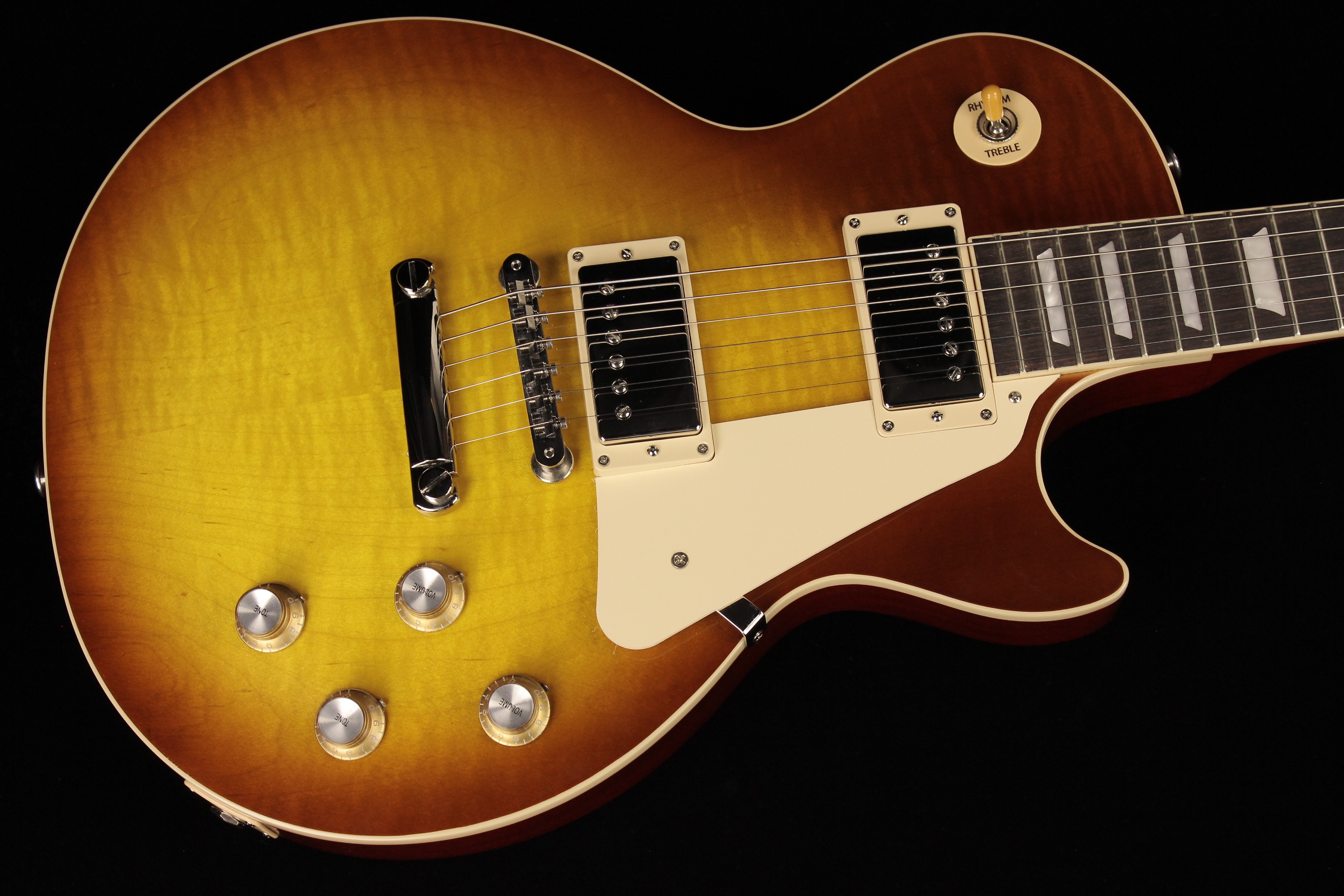 Gibson Les Paul Standard '60s Iced Tea (SN: 201230460) | Gino Guitars