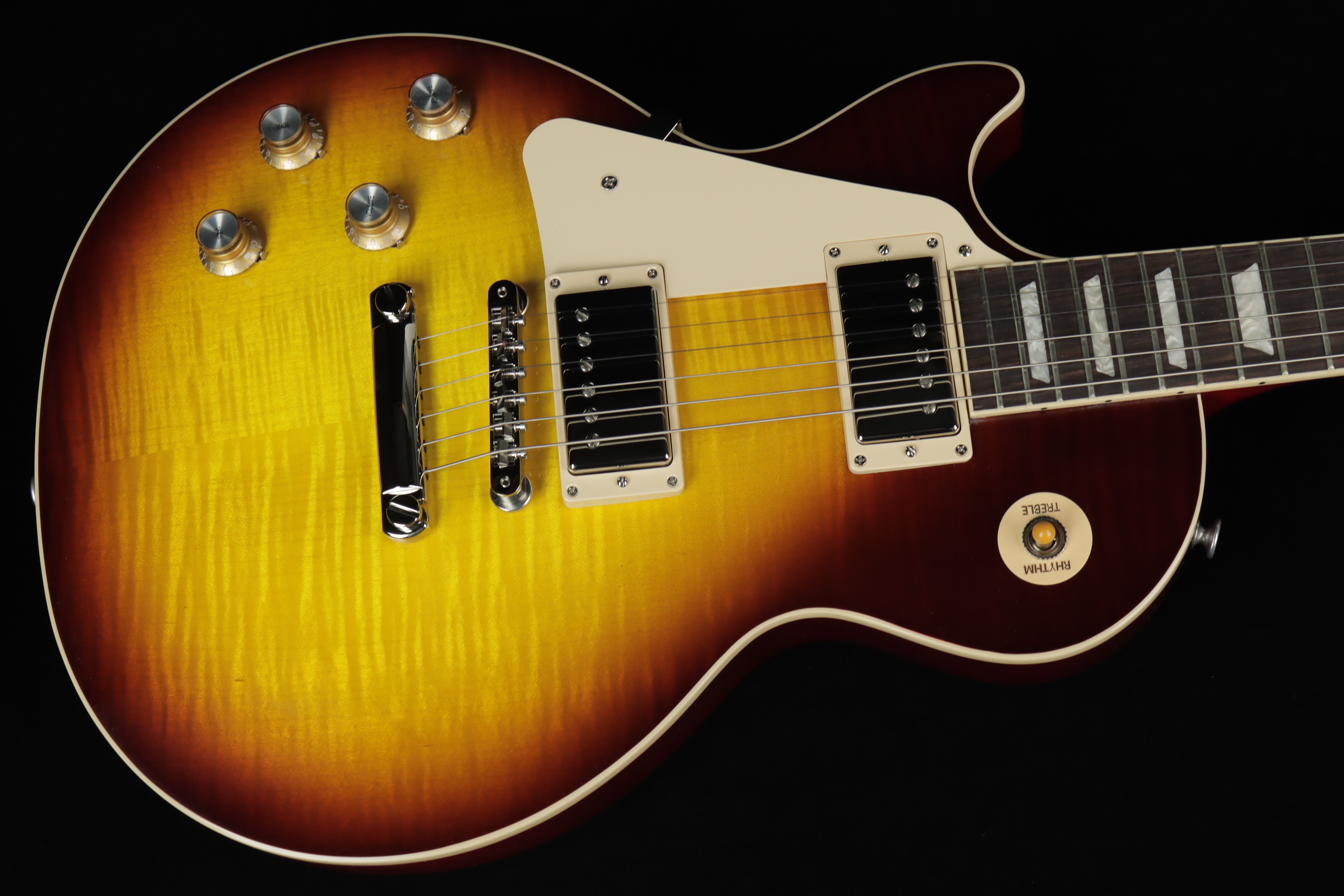 Gibson Les Paul Standard '60s Left Handed Iced Tea (SN: 213640209) | Gino Guitars