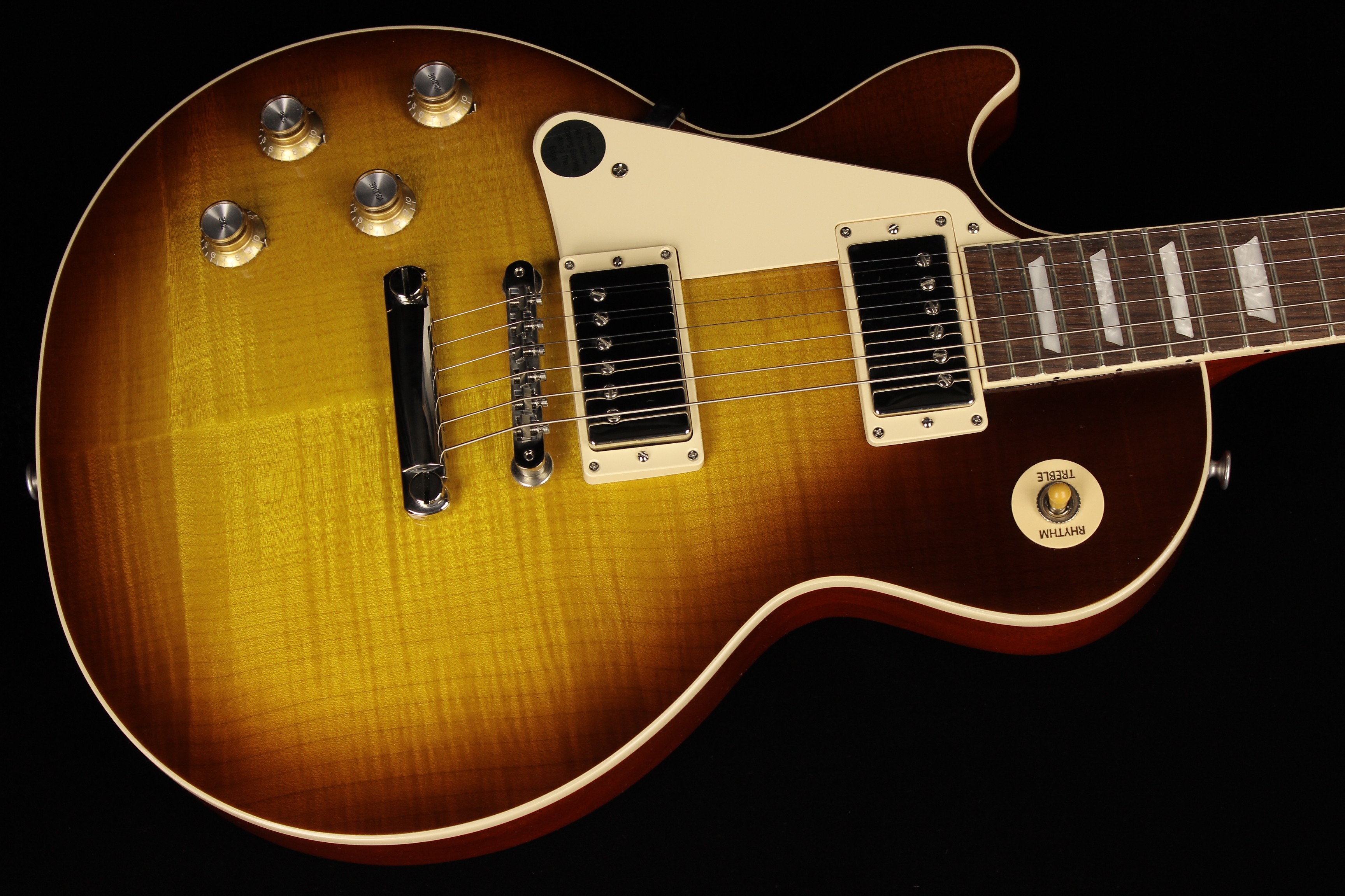 Gibson Les Paul Standard '60s Left Handed Iced Tea (SN: 222120255) | Gino Guitars