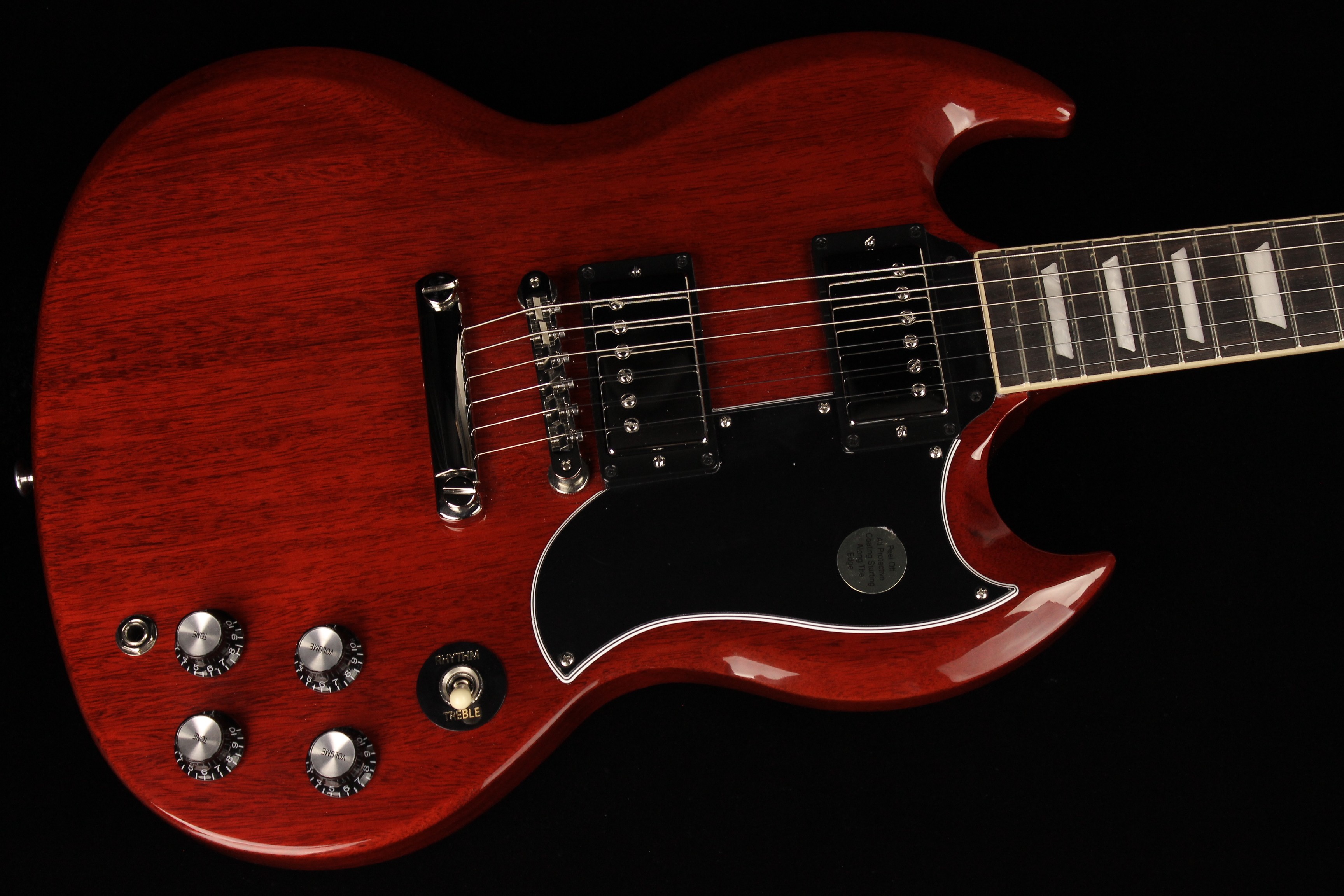 Gibson SG Standard '61 Vintage Cherry (SN: 234320100) | Gino Guitars