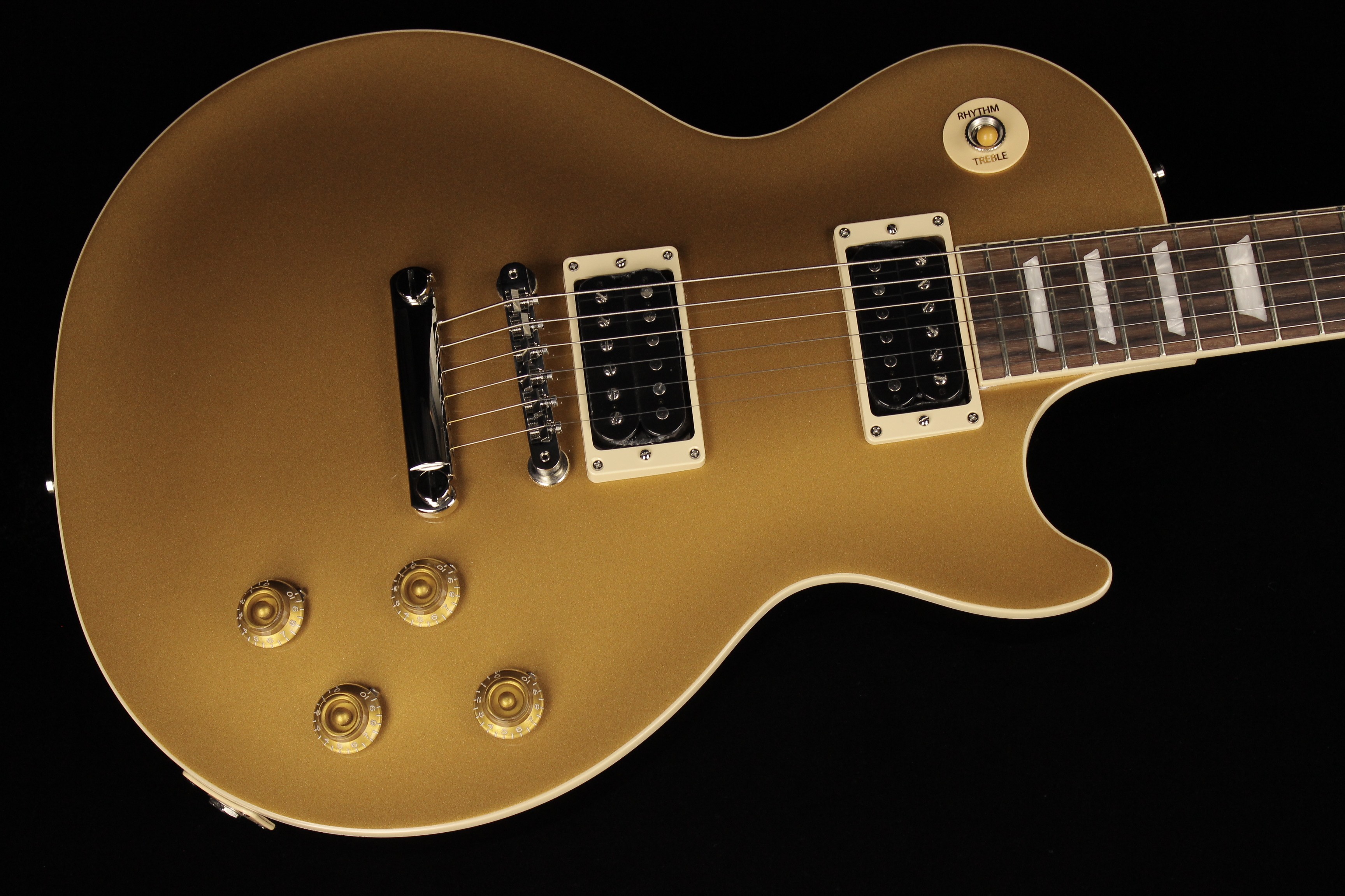 Gibson Slash Victoria Les Paul Goldtop Goldtop Dark Back (SN: 227120339 ...