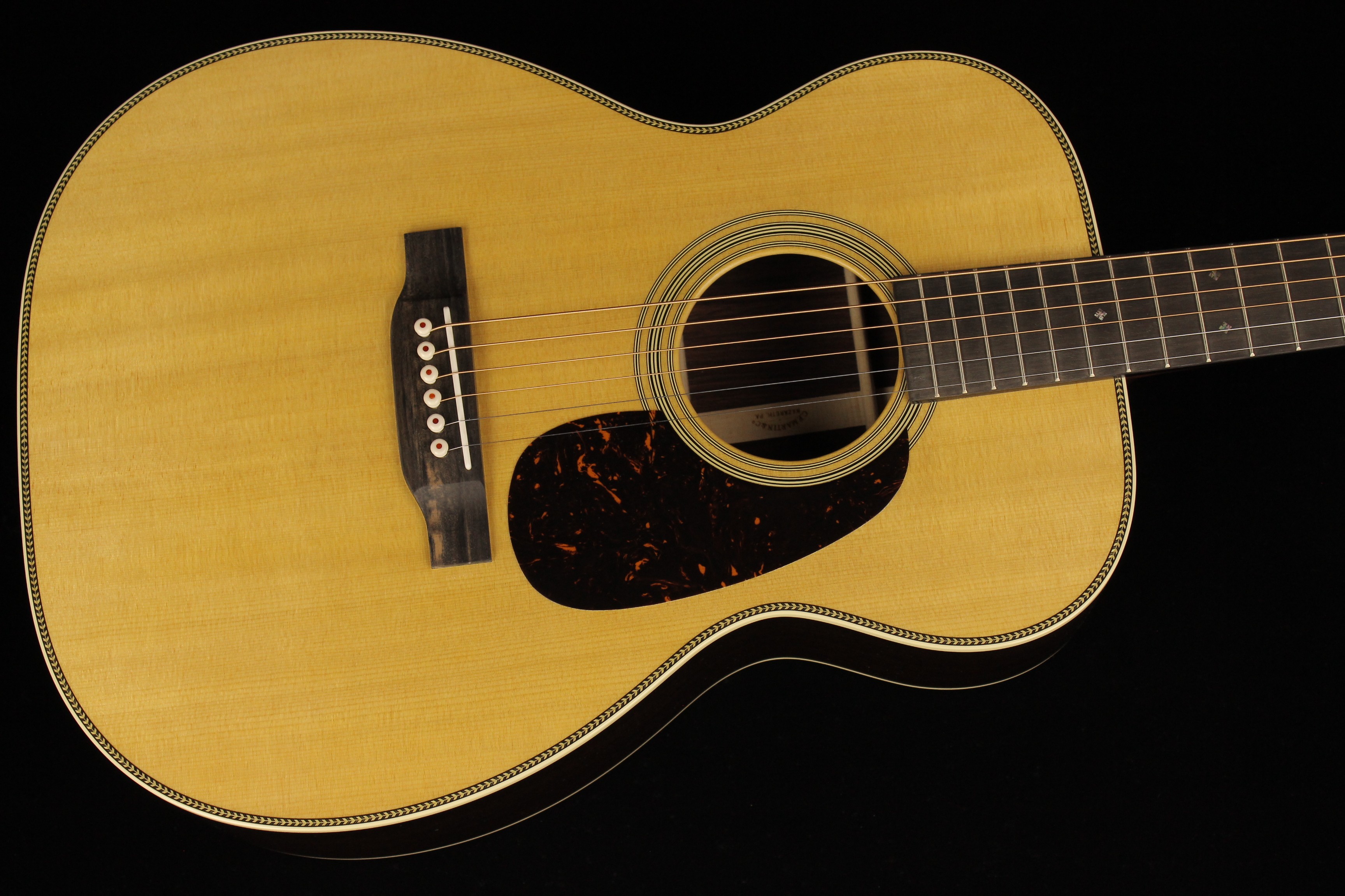 Martin 00-28 Reimagined Natural (SN: 2758915) | Gino Guitars