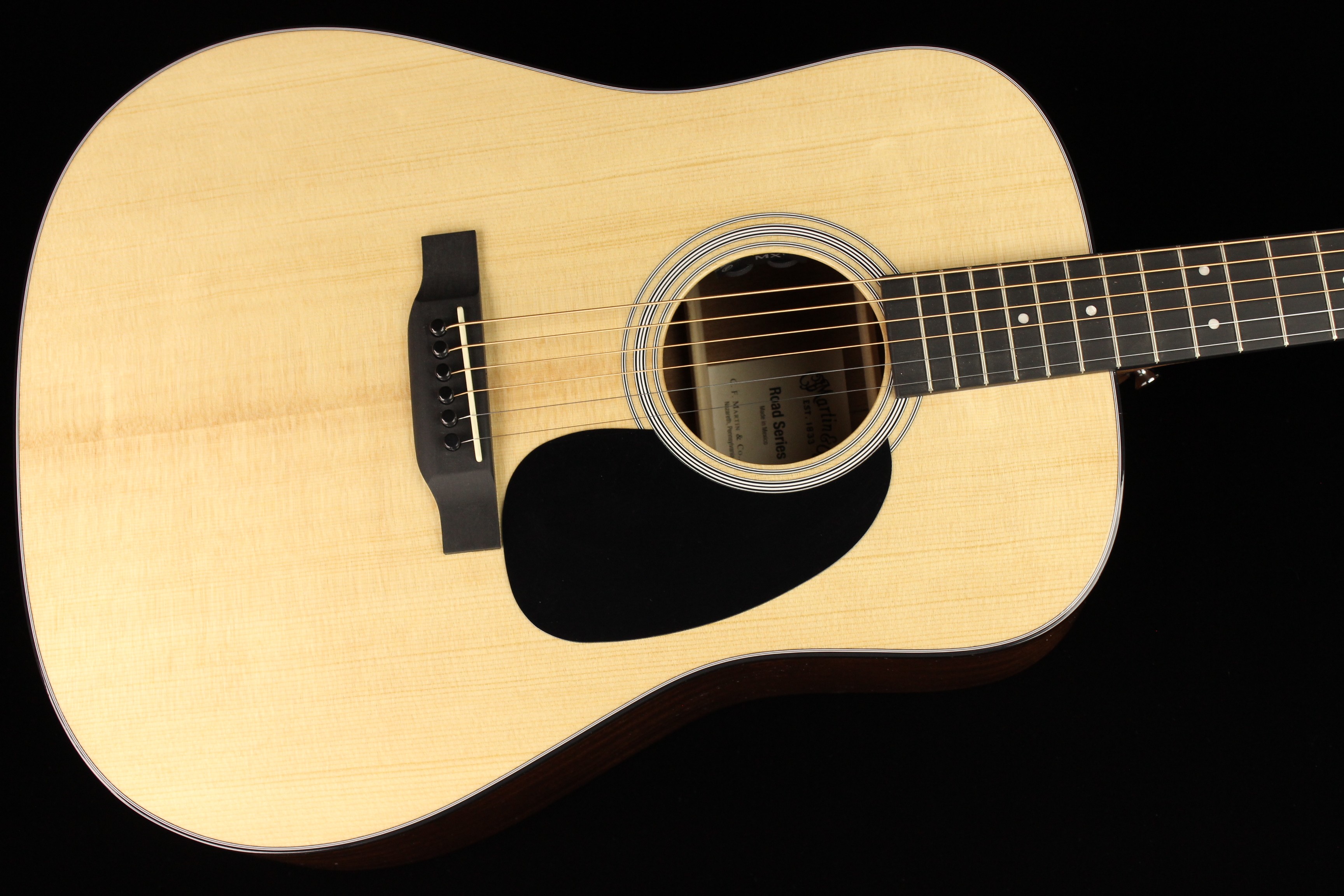 Martin D-12E Natural (SN: 2486361) | Gino Guitars