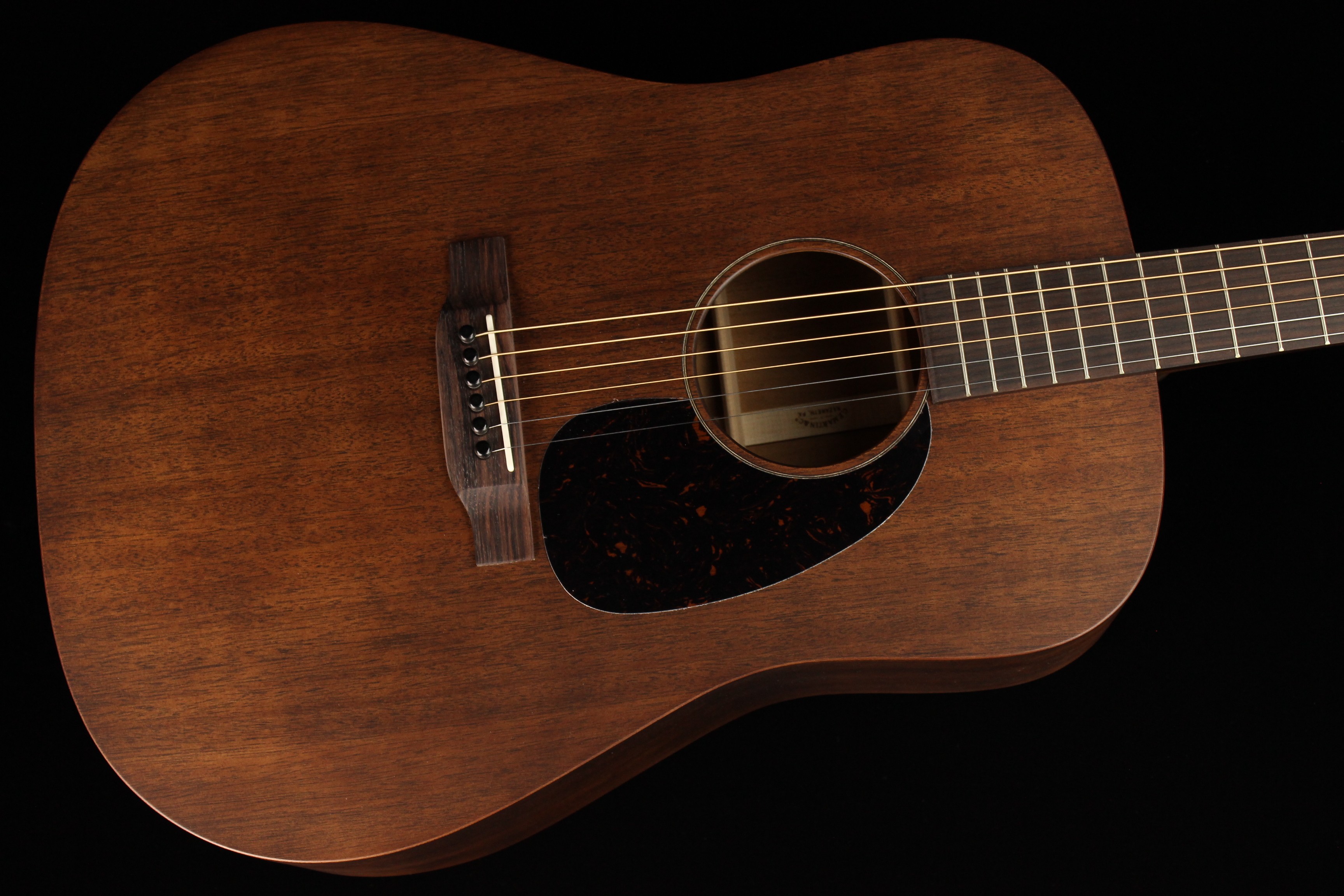 Martin D-15M Natural (SN: 2490682) | Gino Guitars