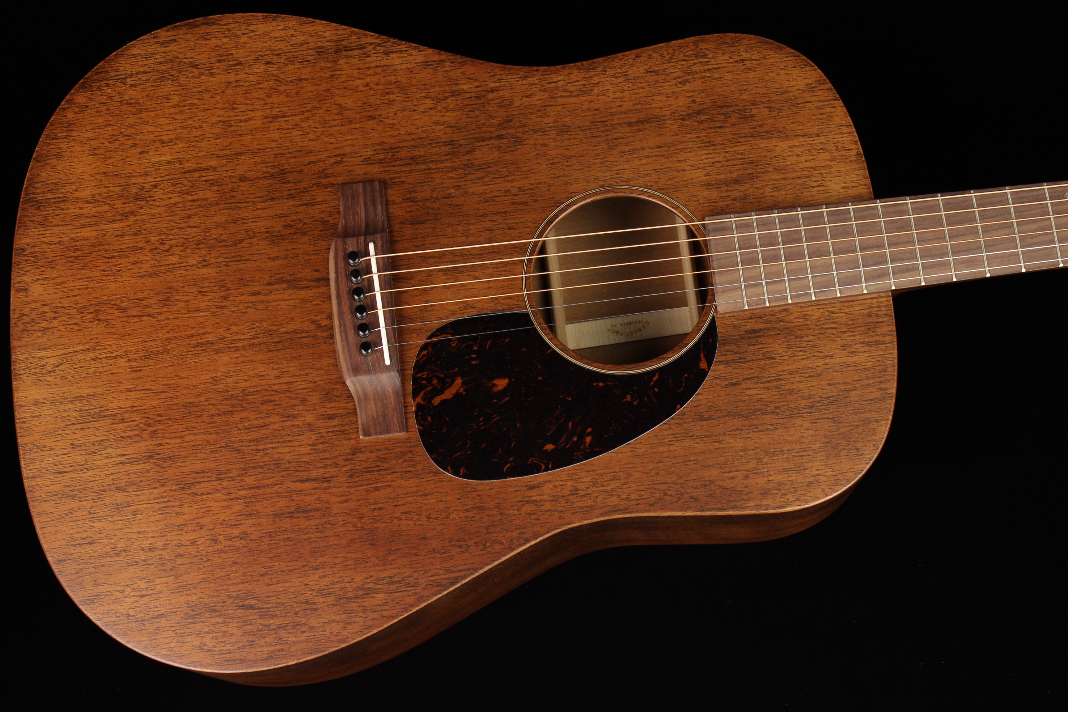 Martin D-15M Natural (SN: 2454259) | Gino Guitars
