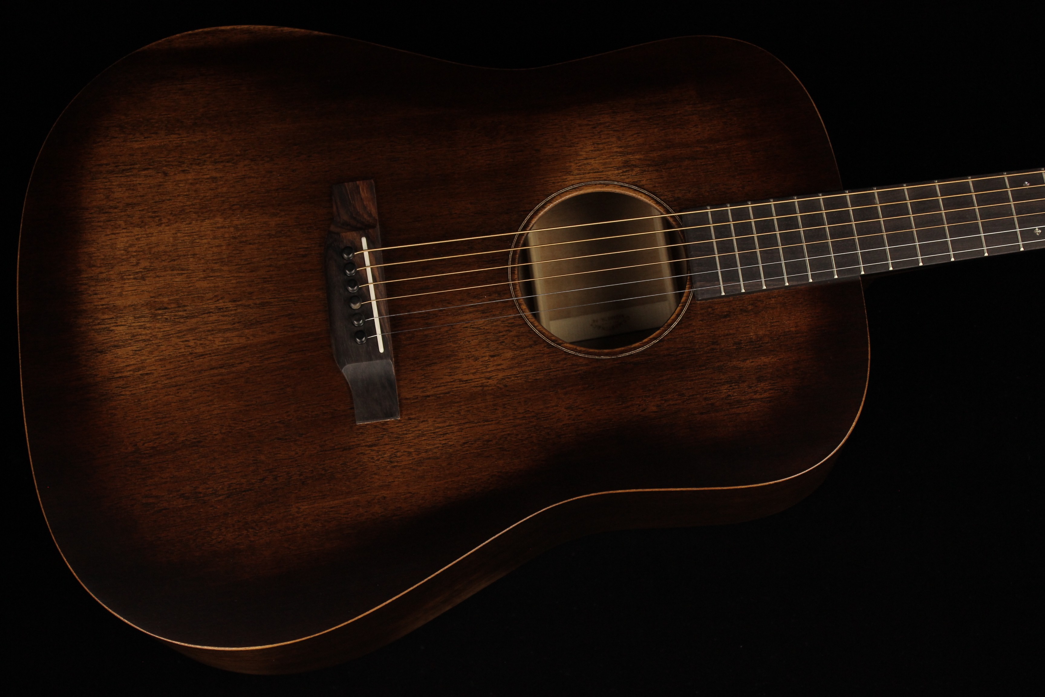 Martin D-15M Streetmaster Natural (SN: 2713420) | Gino Guitars