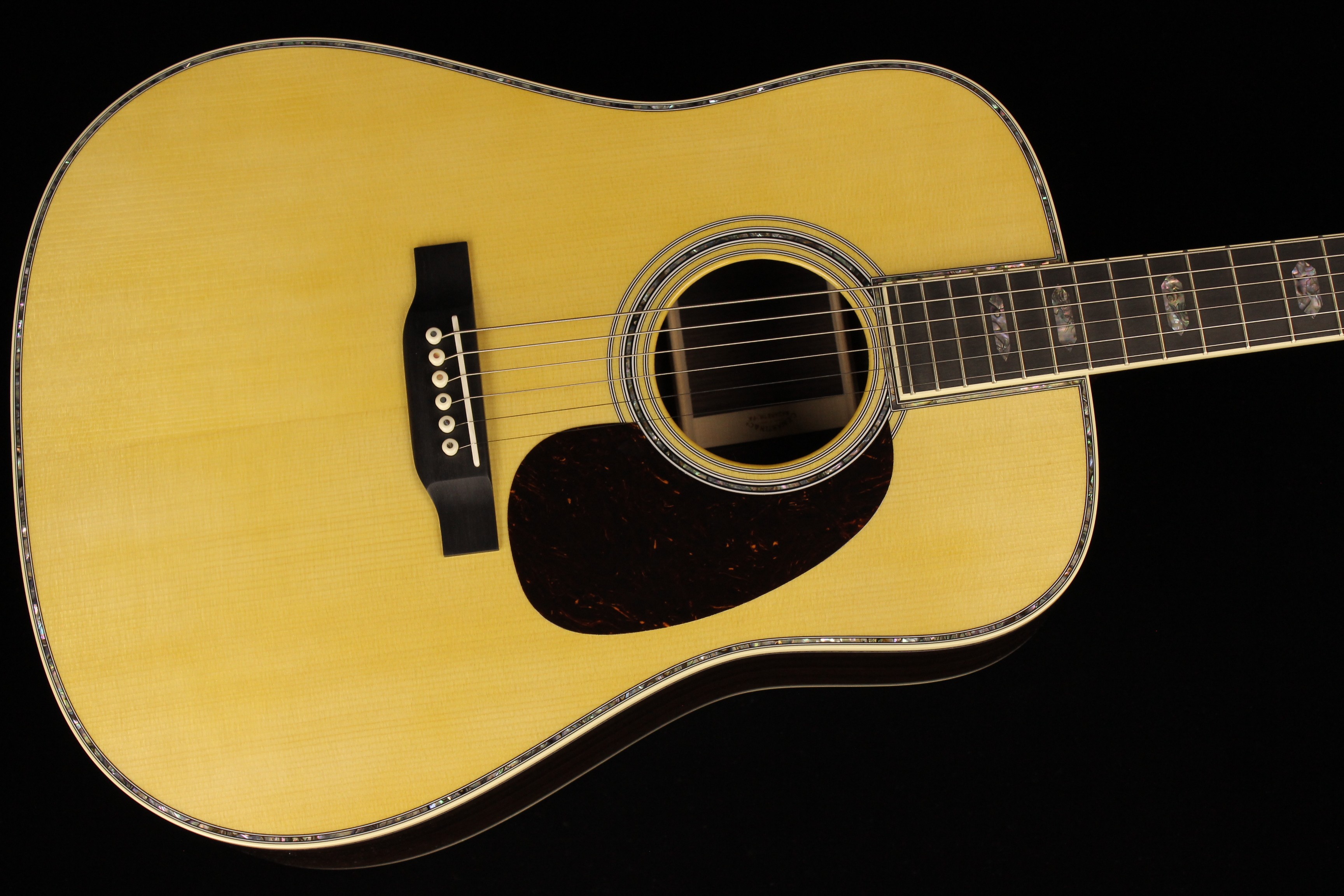 Martin D-45 Reimagined Natural (SN: 2714279) | Gino Guitars