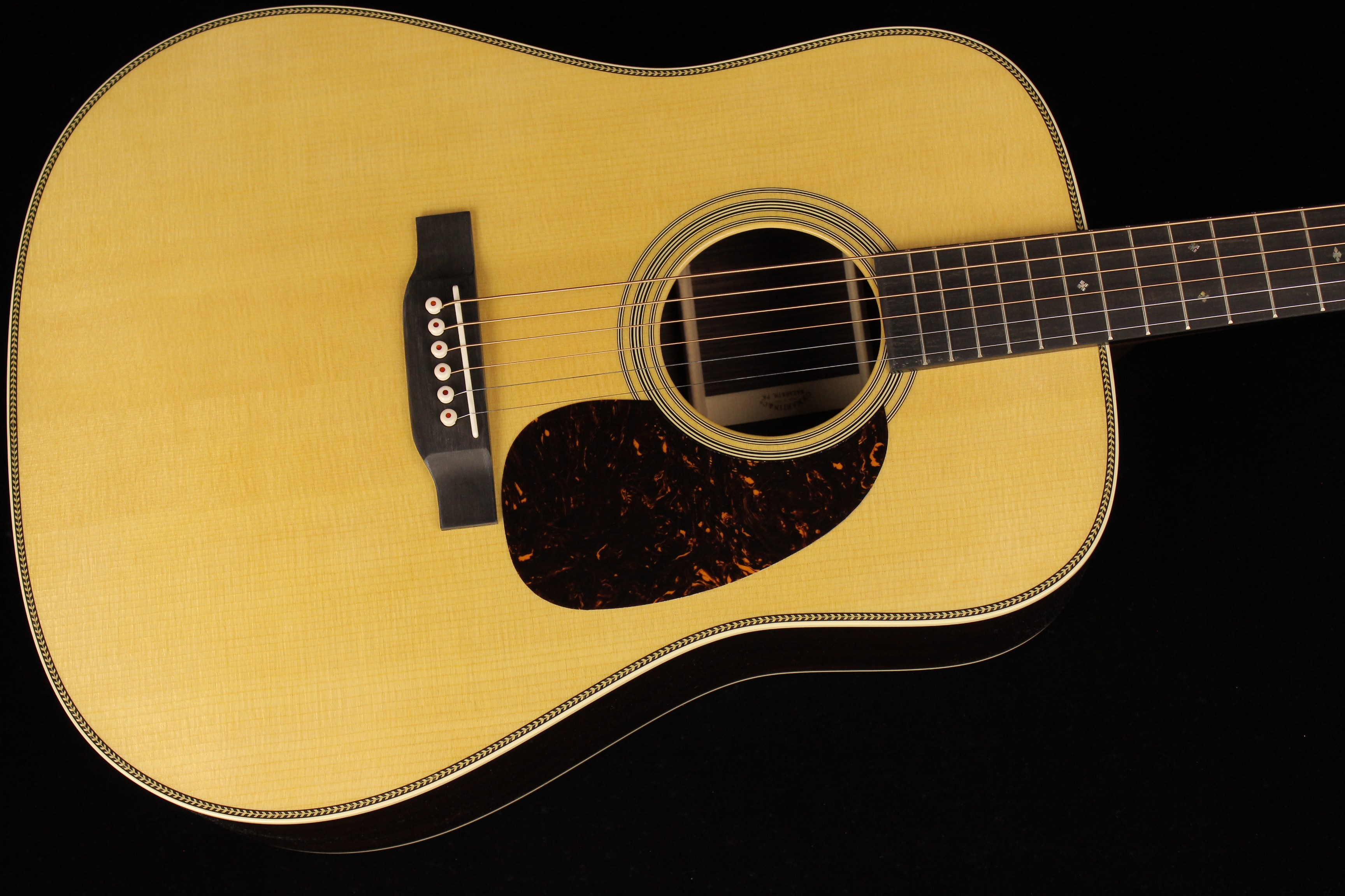 Martin HD-28 Reimagined Natural (SN: 2767773) | Gino Guitars