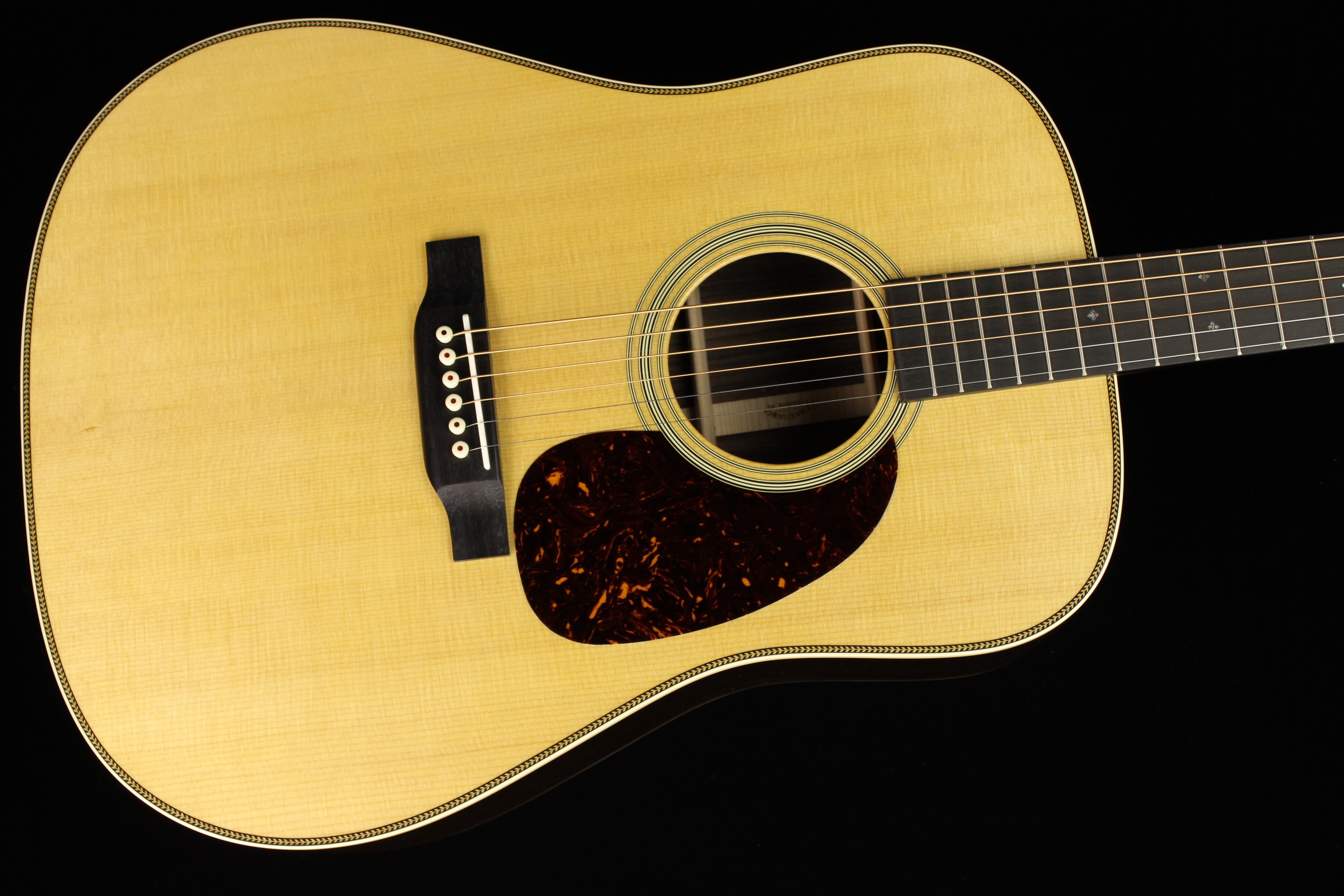 Martin HD-28 Reimagined Natural (SN: 2457779) | Gino Guitars