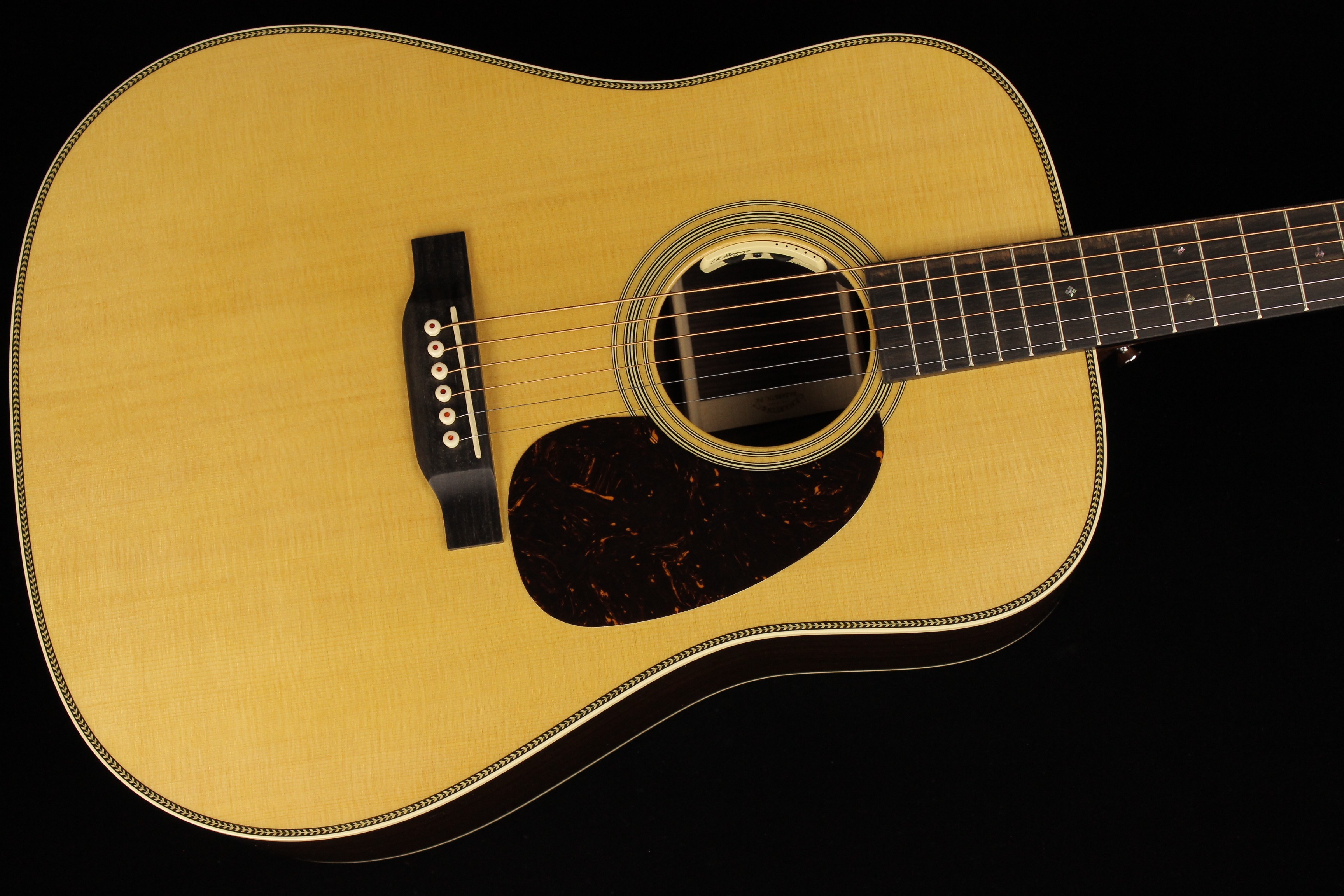 Martin HD-28E Reimagined L.R. Baggs Anthem Natural (SN: 2708194) | Gino Guitars