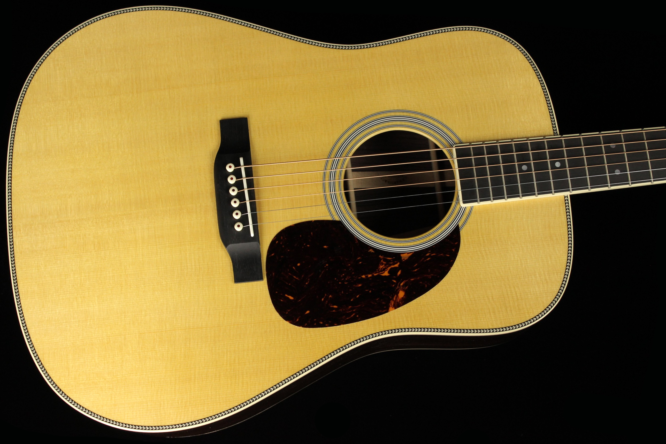 Martin HD-35 Reimagined Natural (SN: M2247740) | Gino Guitars