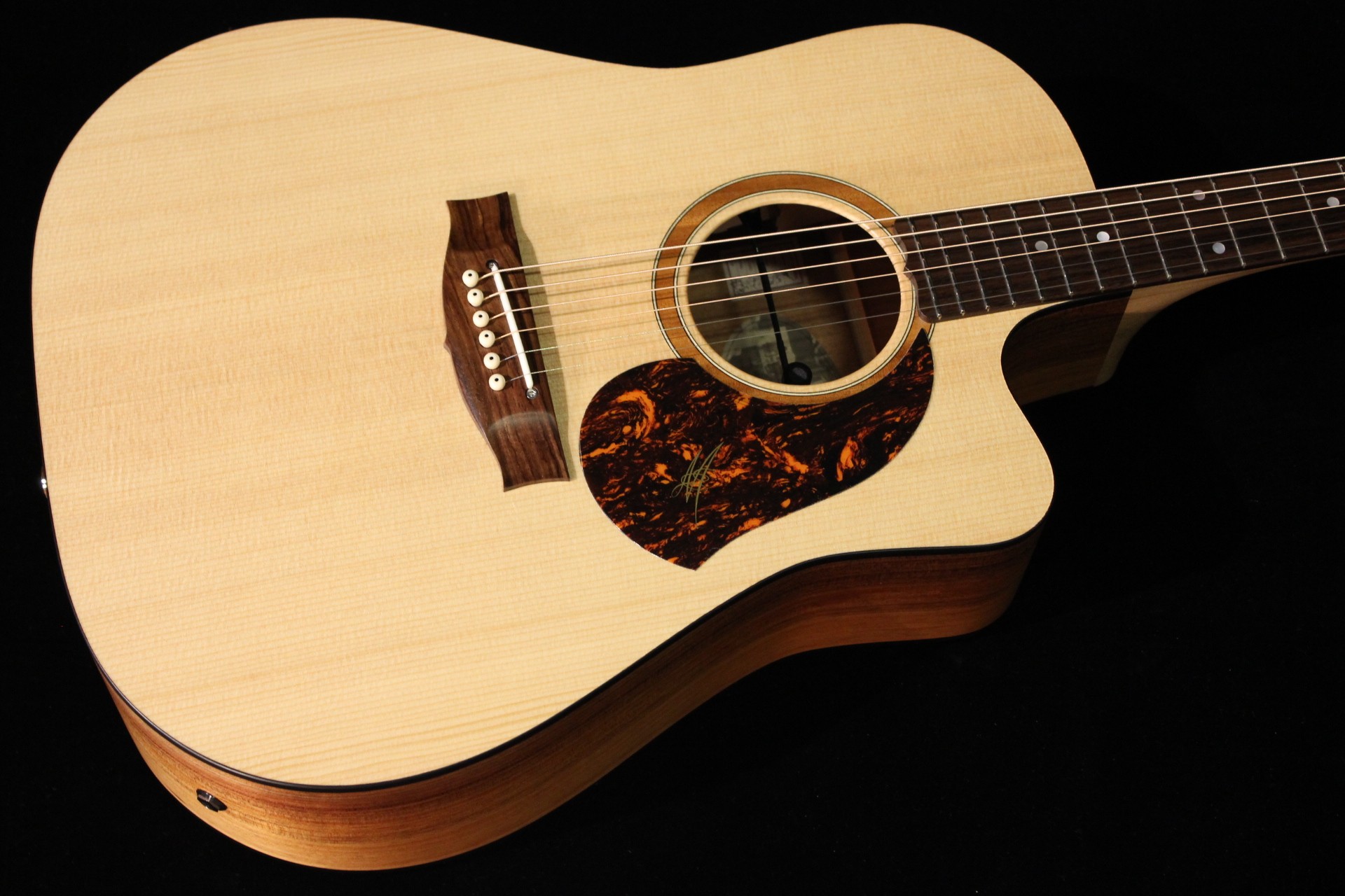 Maton SRS70C Natural (SN: 1135) | Gino Guitars
