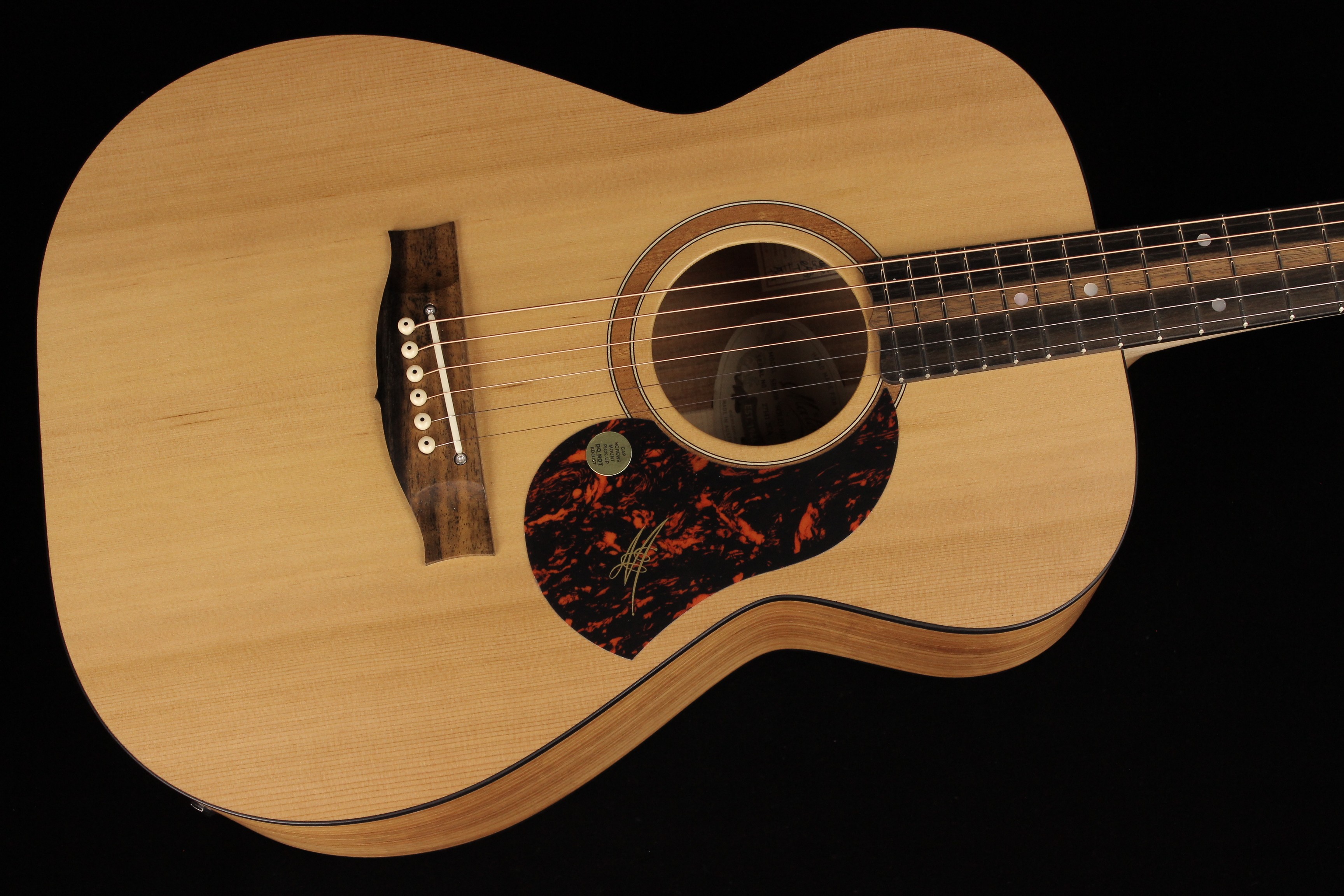 Maton SRS808 Natural (SN: 27141) | Gino Guitars