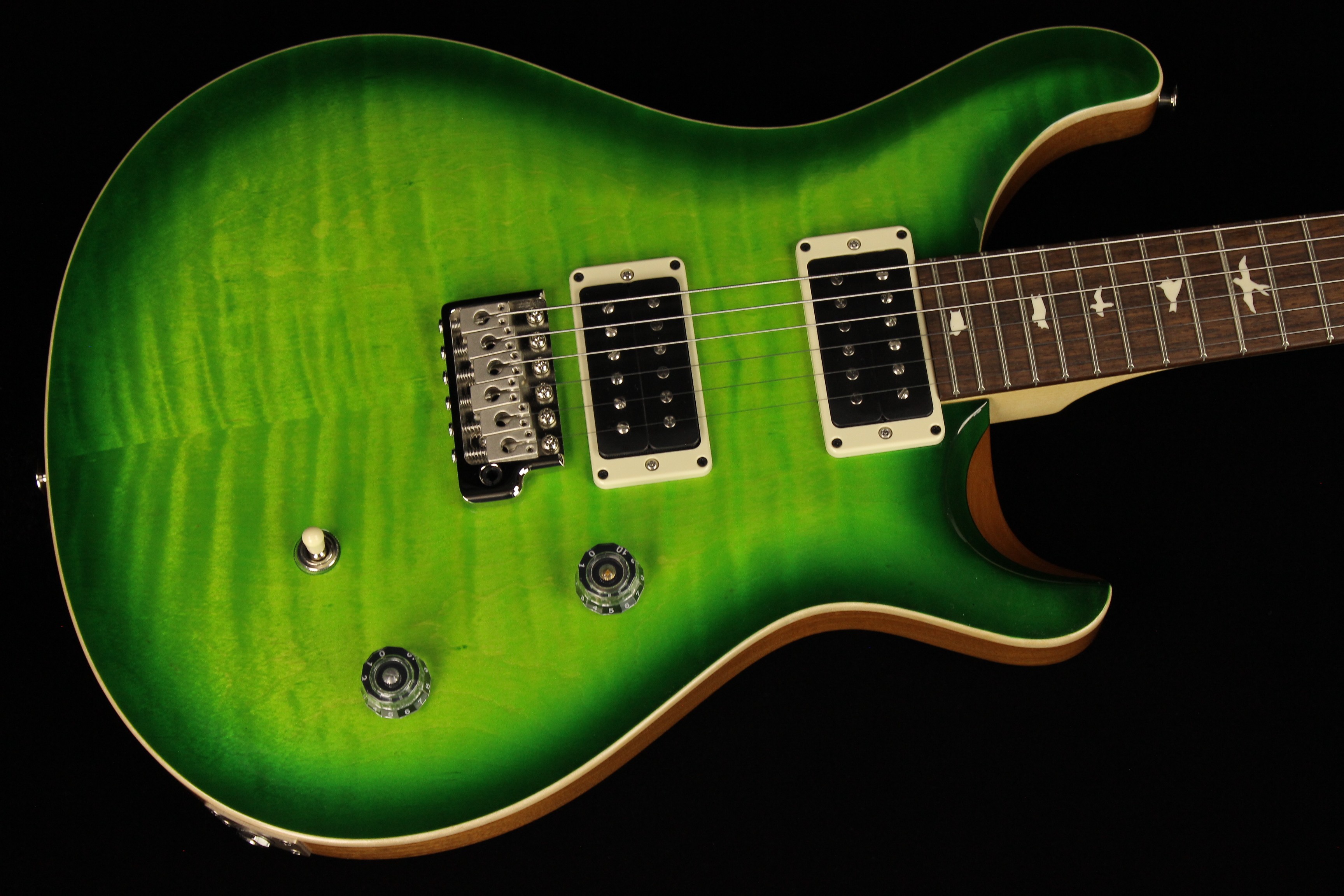 Paul Reed Smith CE24 Eriza Verde (SN: 0344262) | Gino Guitars