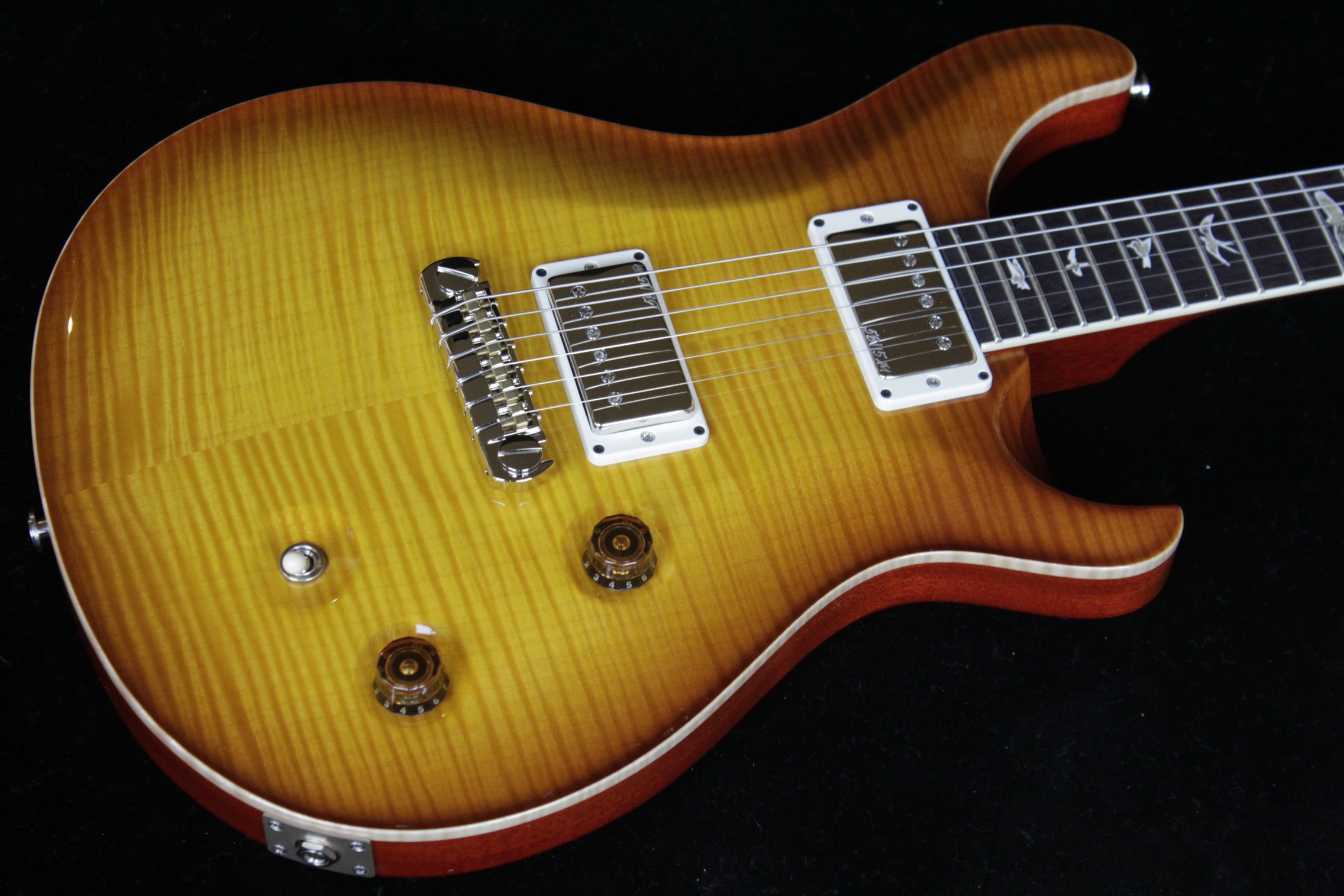 Paul Reed Smith McCarty 10-Top McCarty Sunburst | Gino Guitars