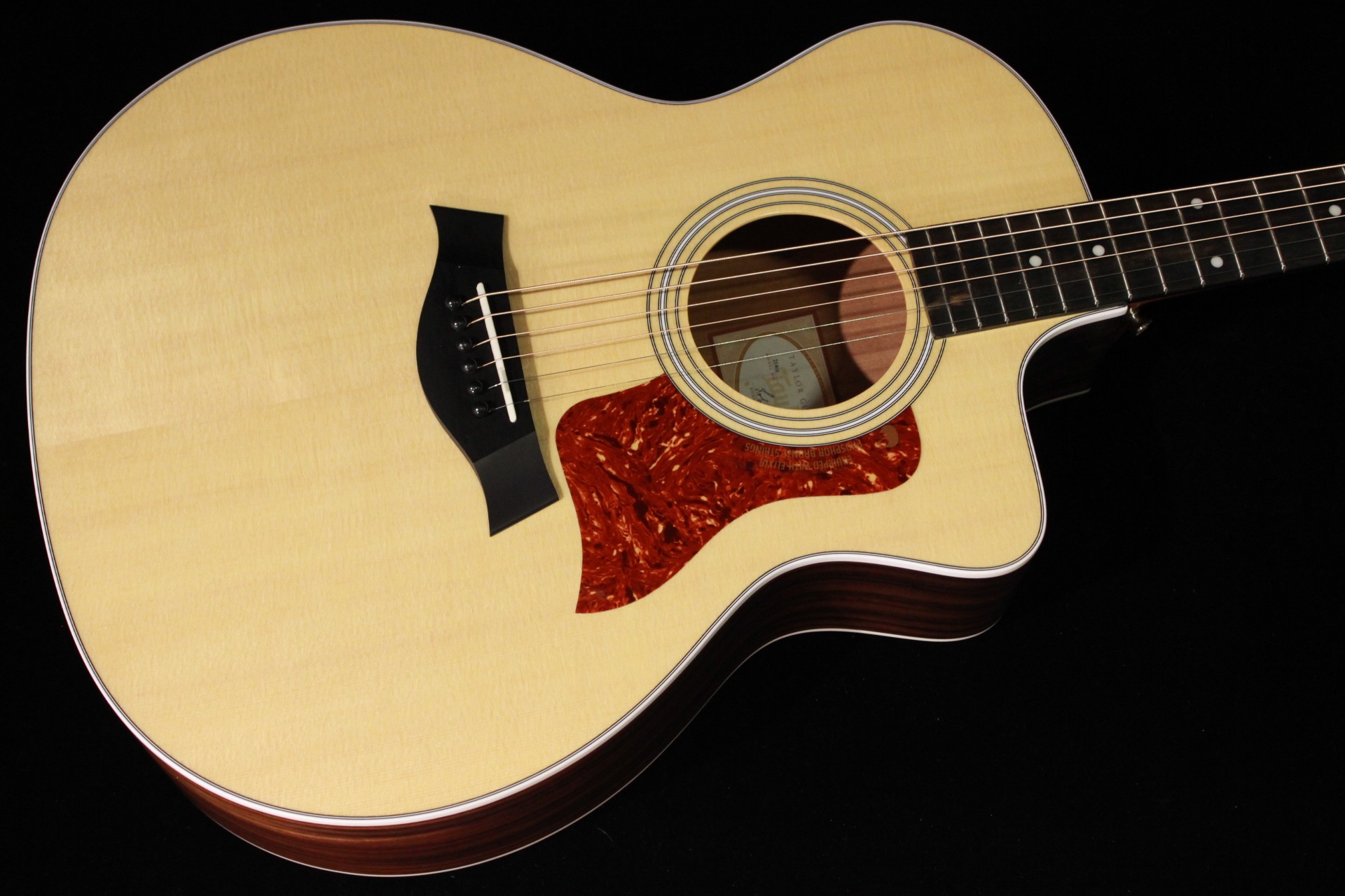 Taylor 214ce Natural (SN: 2101055205) | Gino Guitars