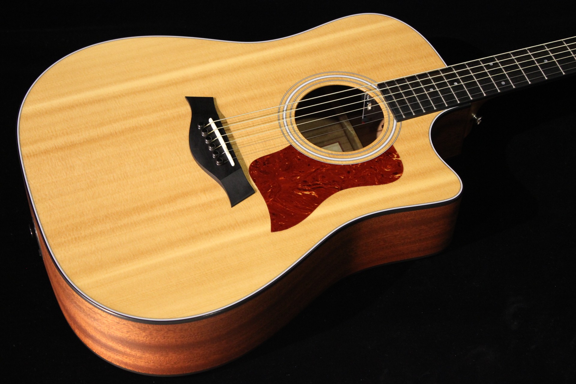 Taylor 310ce Natural (SN: 1101112003) | Gino Guitars