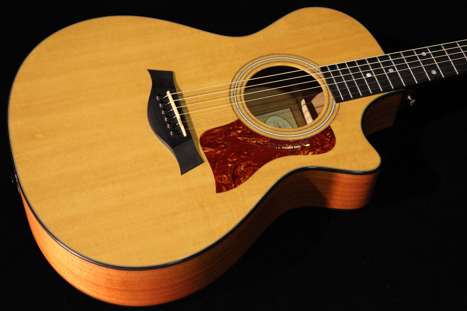 Taylor 312ce Natural (SN: 20040823022) | Gino Guitars