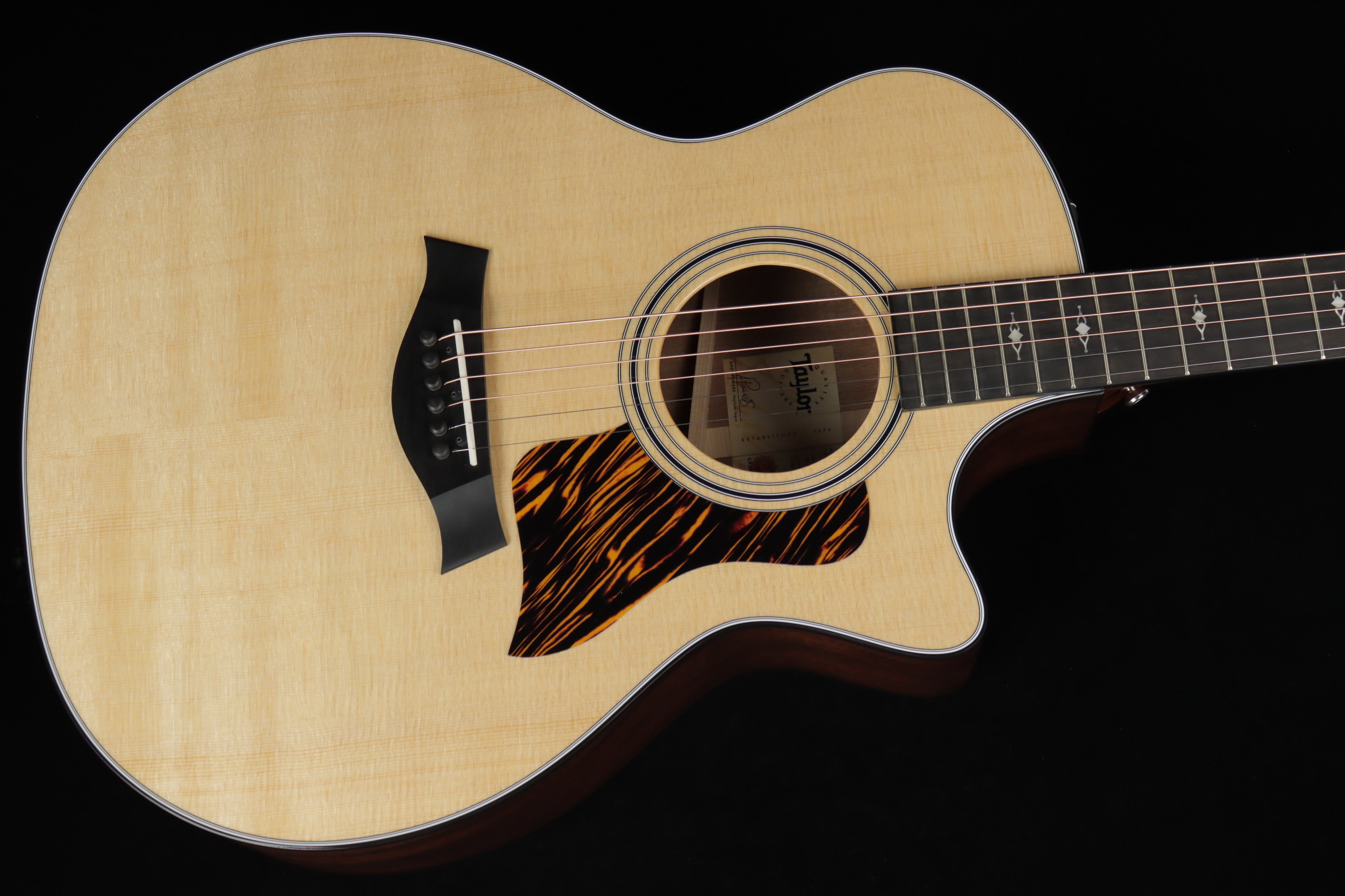 Taylor 314ce Natural (SN: 1205224067) | Gino Guitars