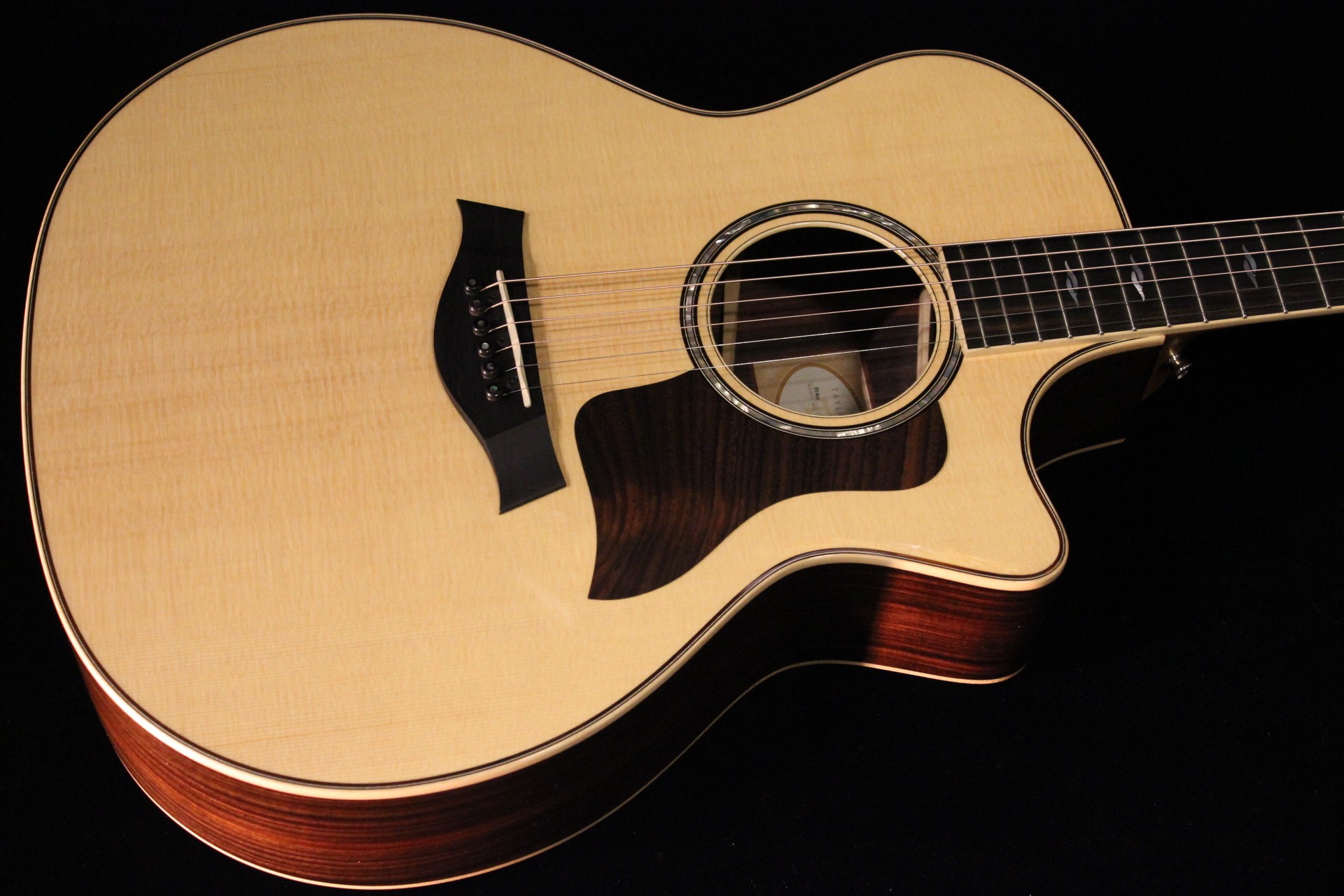 Taylor 814ce ES2 Natural (SN: 1107294121) | Gino Guitars