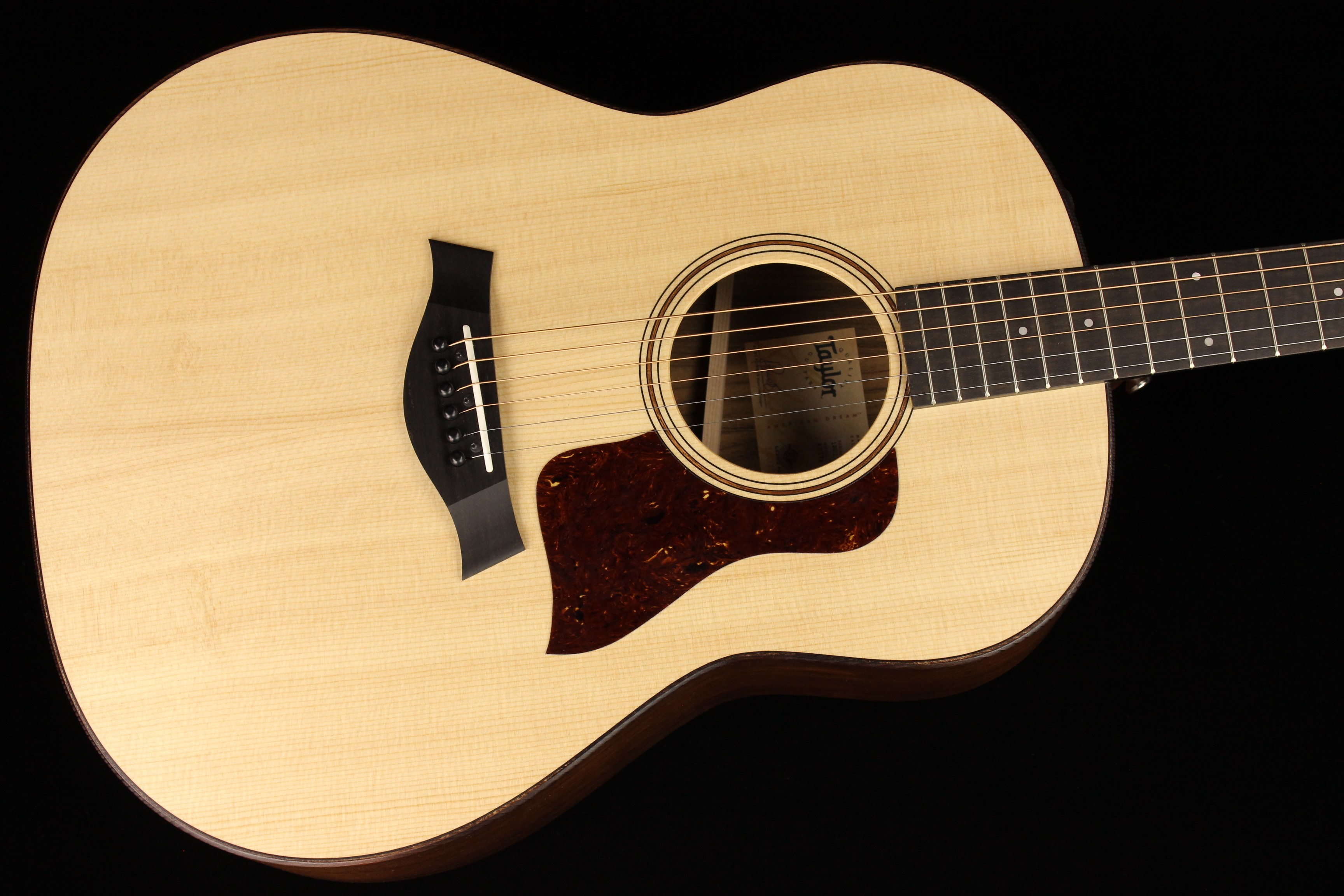 Taylor AD17e Natural Top (SN: 1201191145) | Gino Guitars