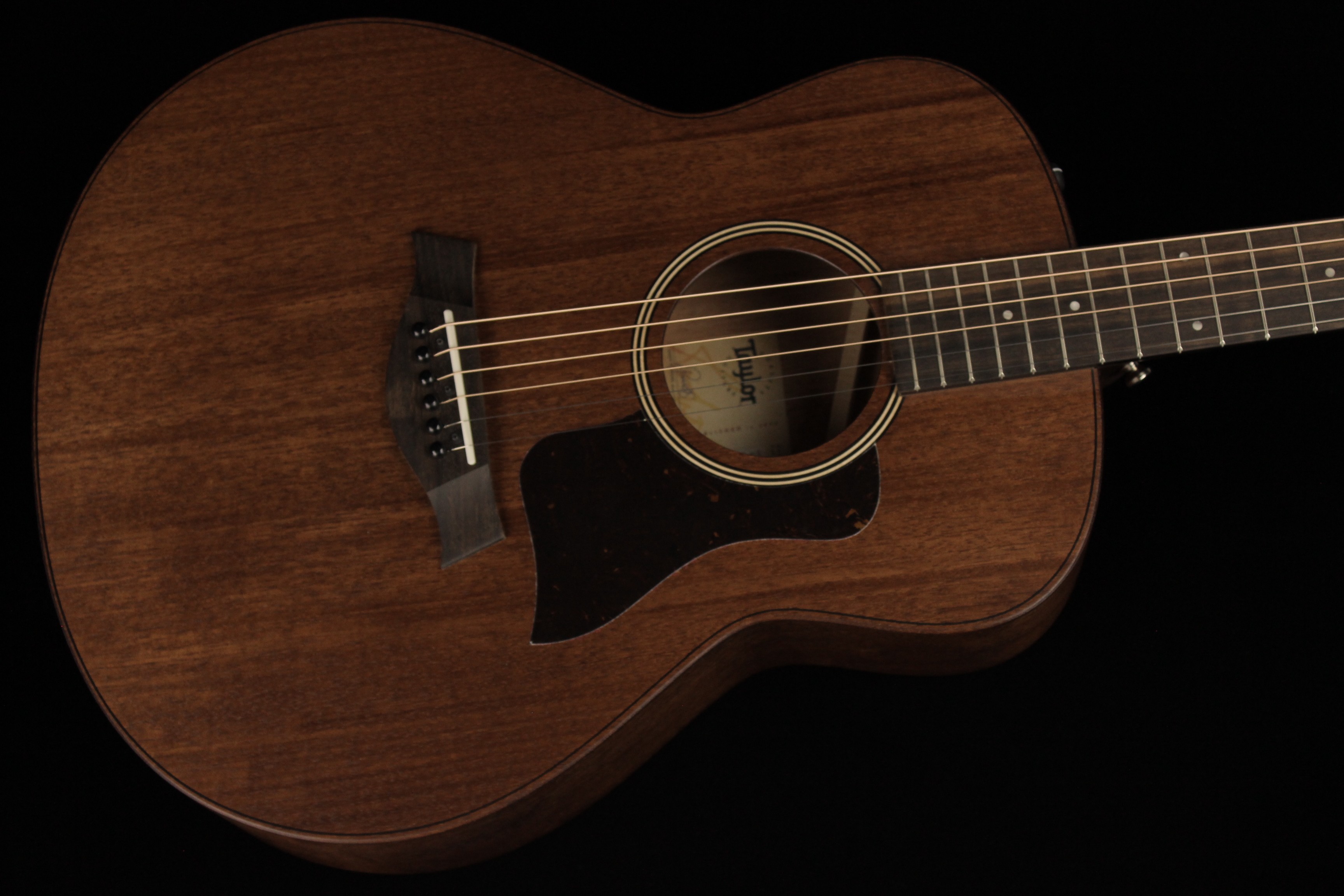 Taylor GTe Mahogany (SN: 1204072012) | Gino Guitars