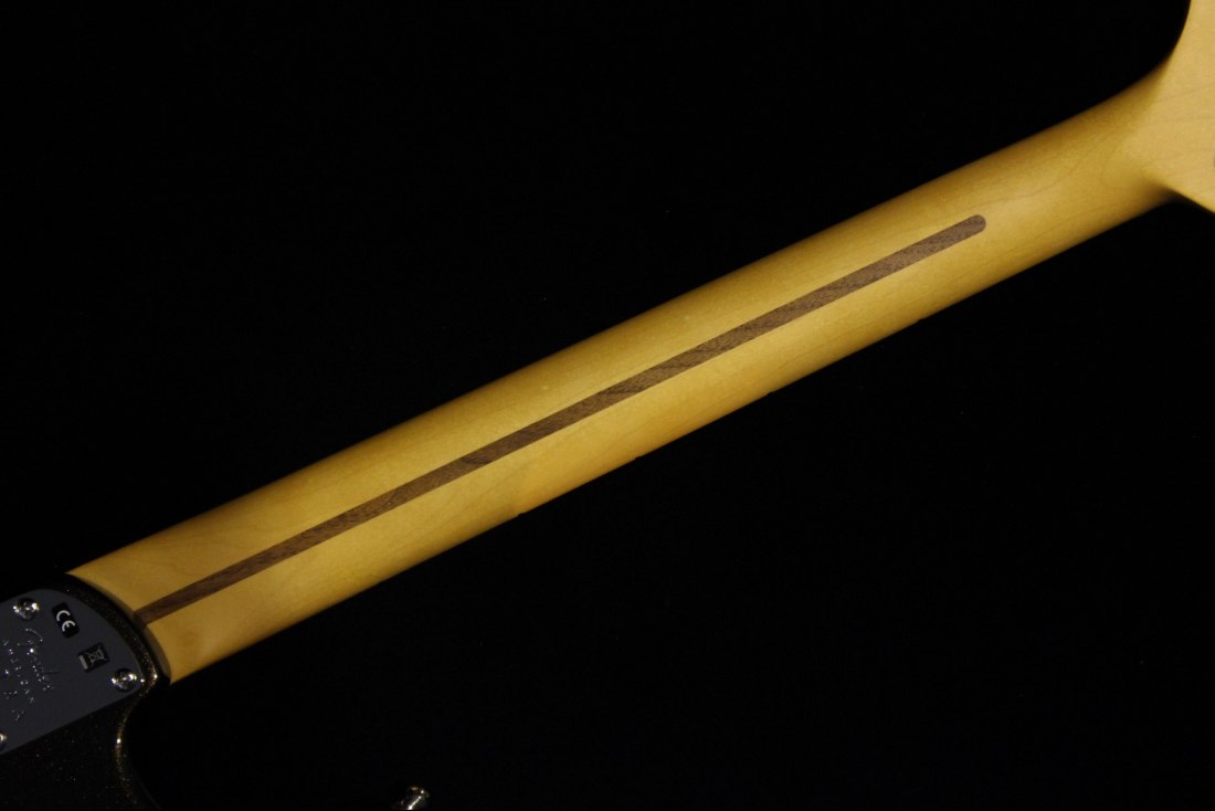 Fender American Ultra Stratocaster Texas Tea (SN: US20054766) | Gino ...