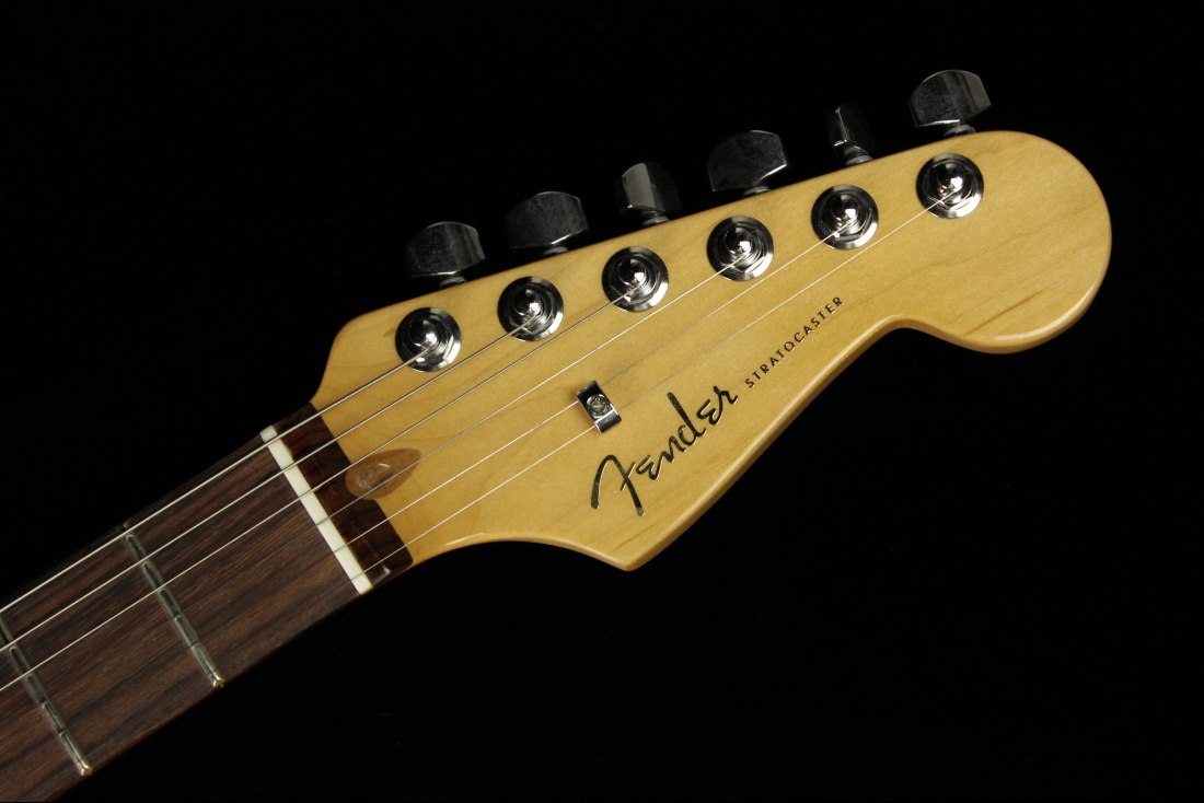 Fender American Ultra Stratocaster HSS Ultraburst (SN: US20018955 ...