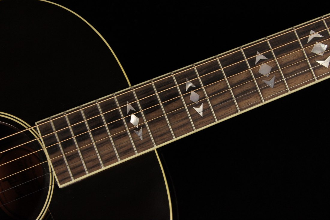 Gibson Custom Historic 1936 Advanced Jumbo Vintage Sunburst (SN: 20433020) | Gino Guitars