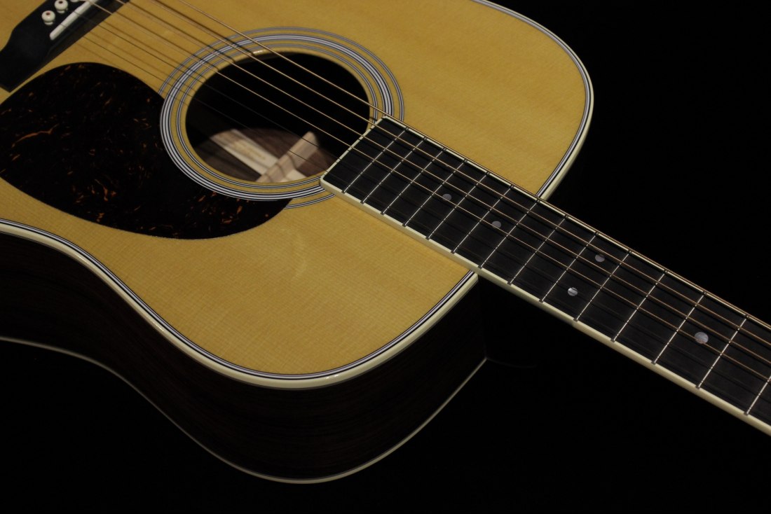 Martin D-35 Reimagined Natural (SN: 2189247) | Gino Guitars
