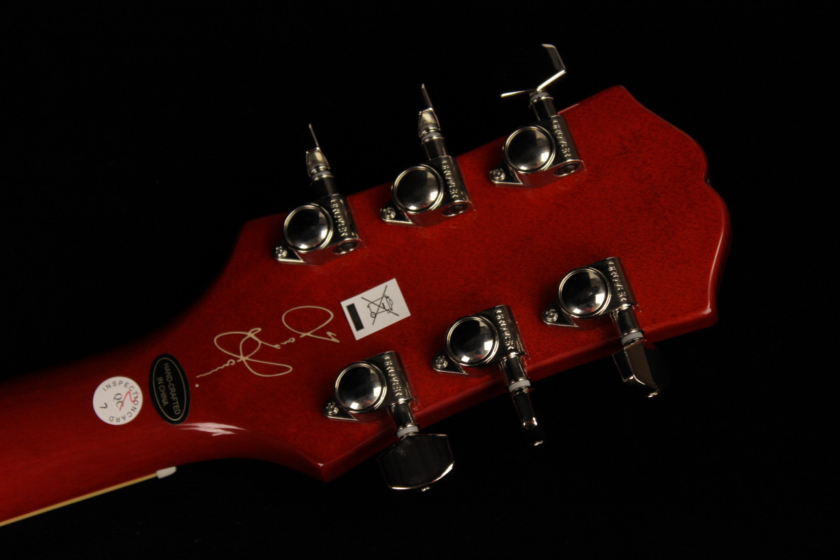 Epiphone Tony Iommi Monkey SG Special - Vintage Cherry | Gino Guitars